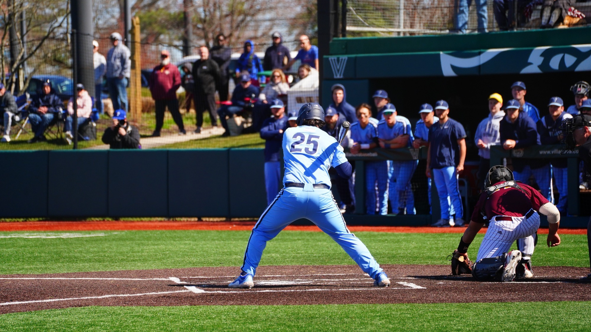 Peter Giombetti - Baseball - Villanova University