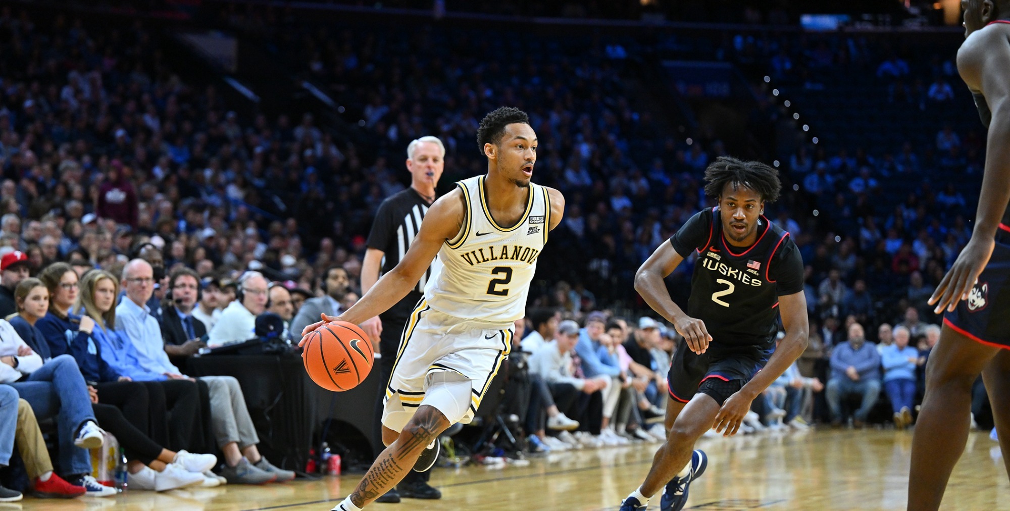 Mark Armstrong - Men's Basketball - Villanova University