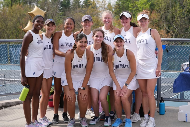 Taylor Gould - Women's Tennis - Villanova University