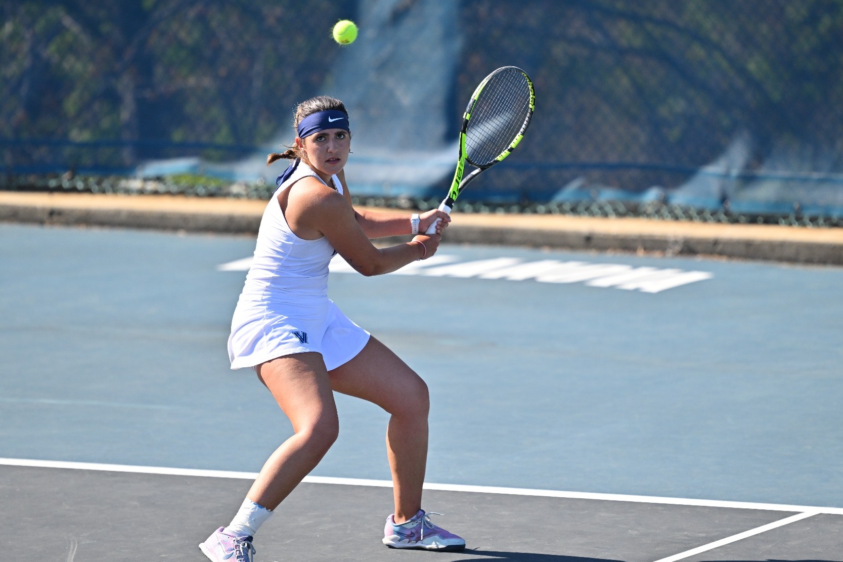 Amanda Rivera-González - Women's Tennis - Villanova University