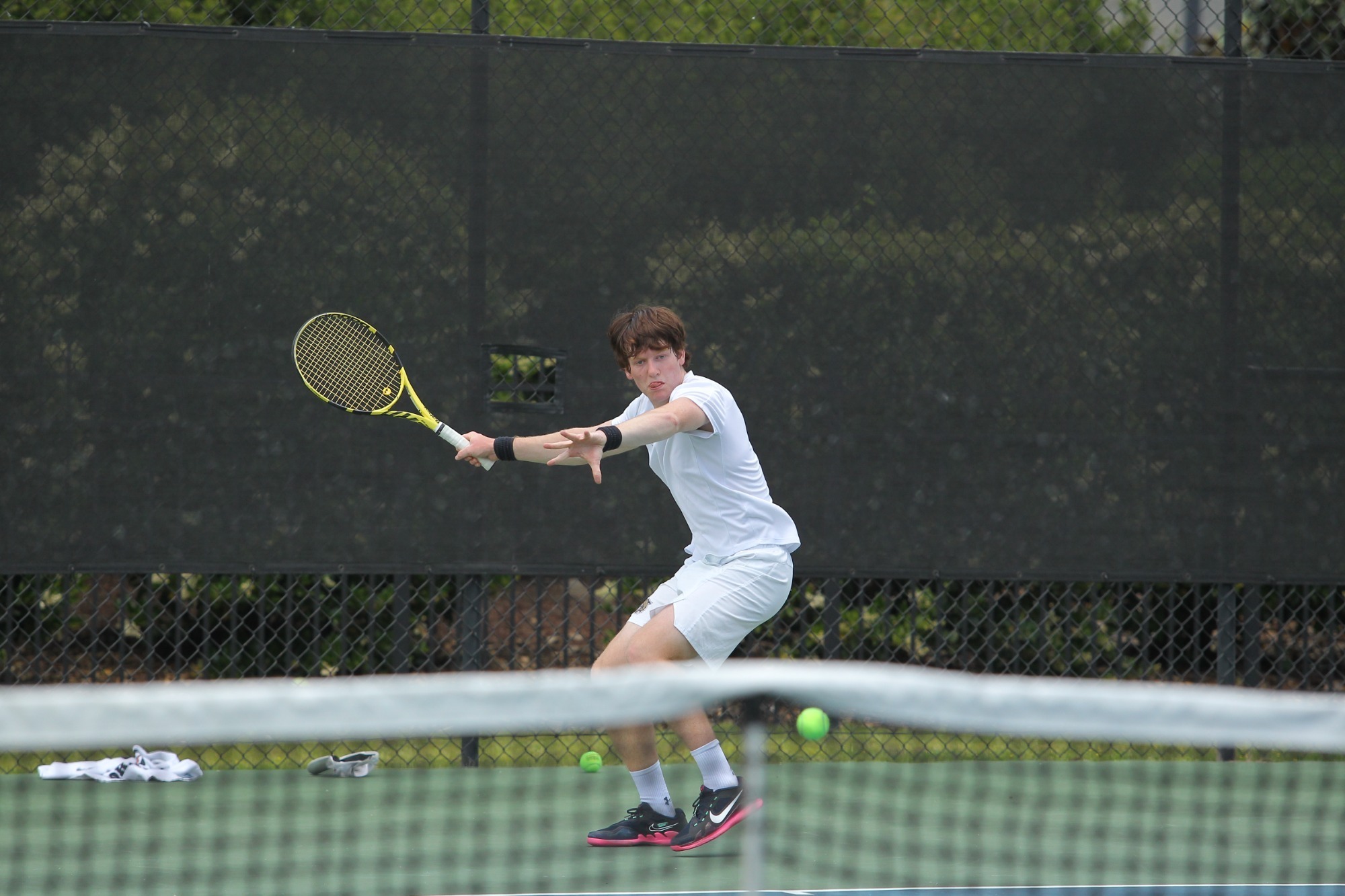 Tighe Brunetti - Men's Tennis - Villanova University