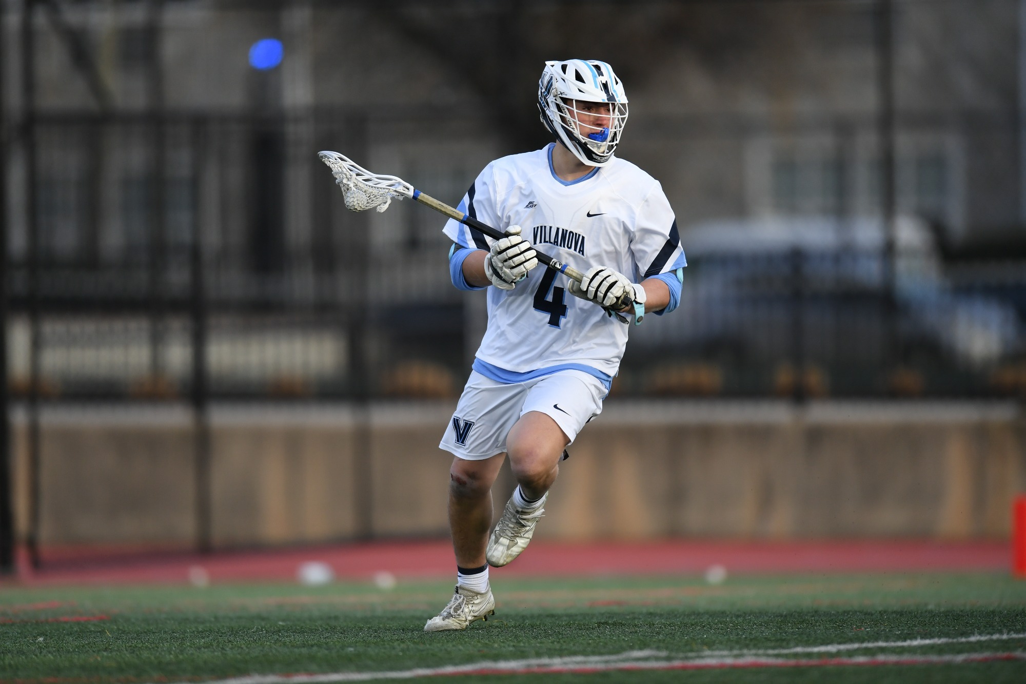 Austin Fraser - Men's Lacrosse - Villanova University