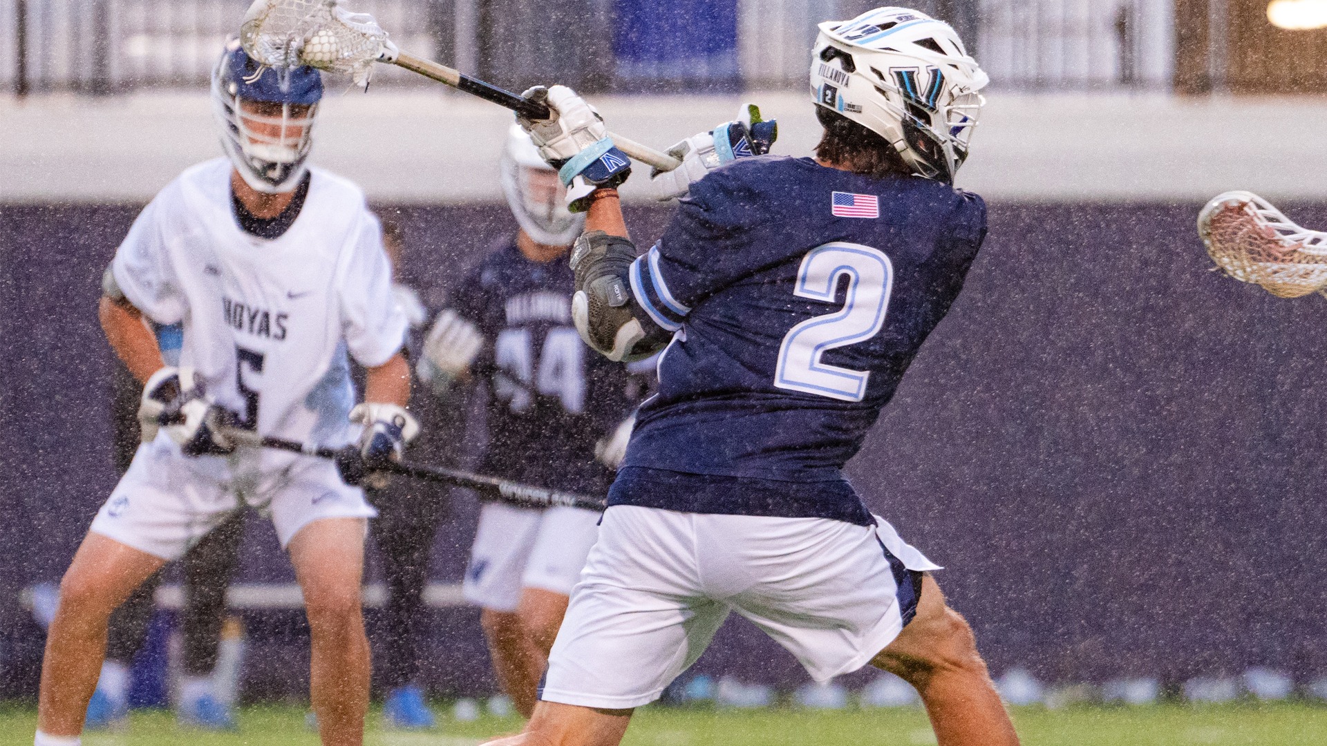 Matt Campbell - Men's Lacrosse - Villanova University