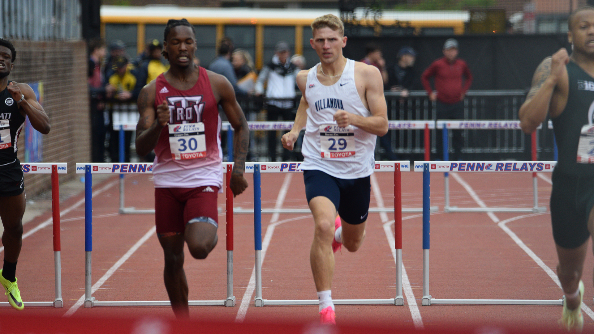 Nicholas Mollica - Men's Track & Field - Villanova University