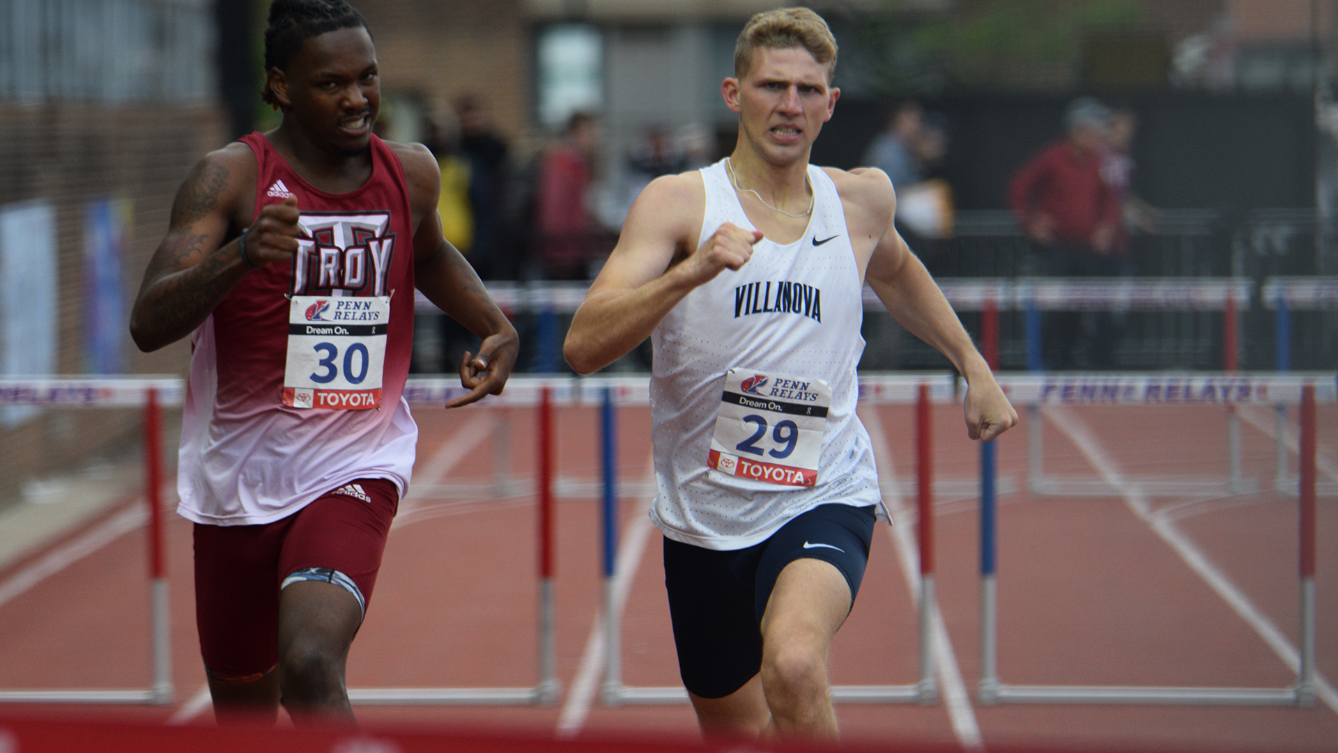 Nicholas Mollica - Men's Track & Field - Villanova University
