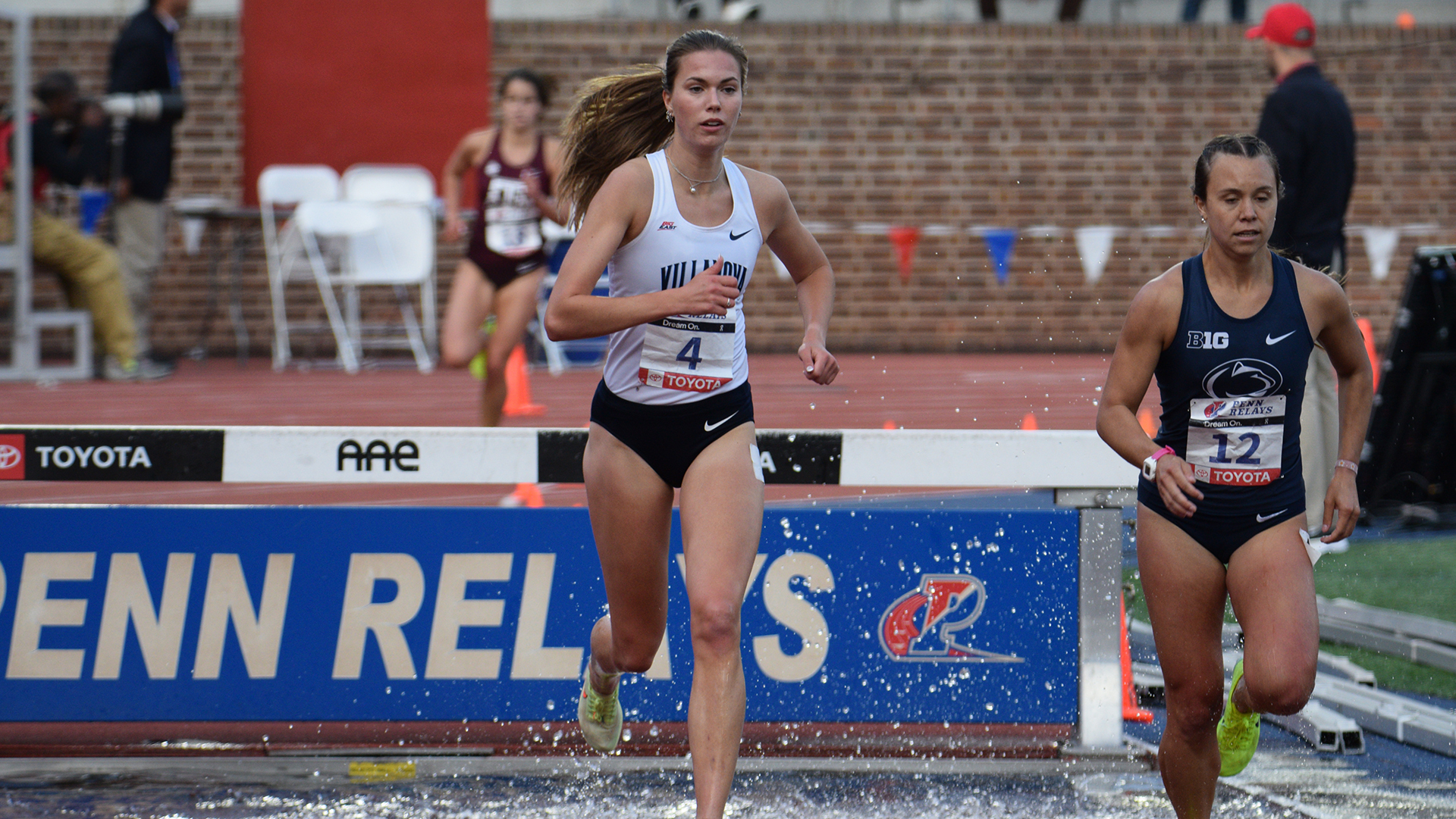 Anna Helwigh - Women's Track & Field - Villanova University
