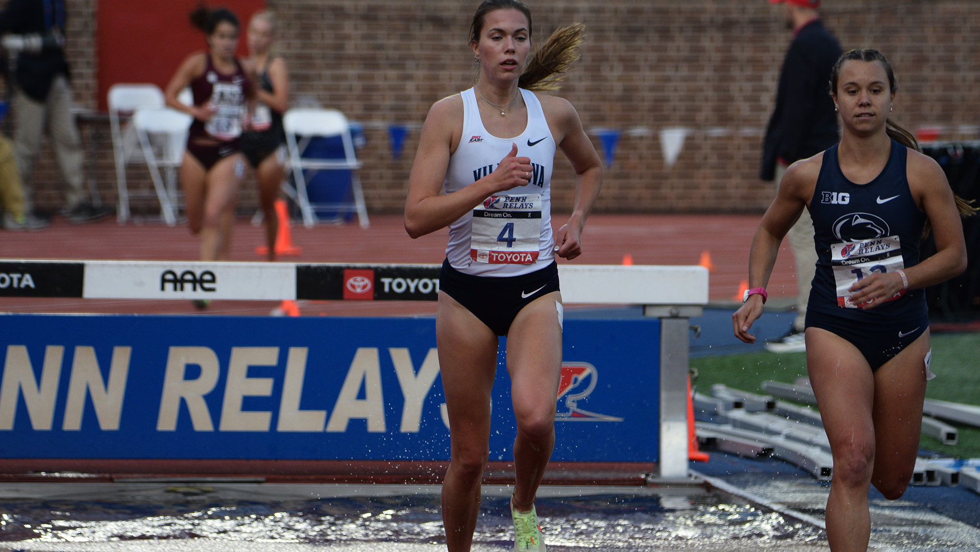 Anna Helwigh - Women's Track & Field - Villanova University