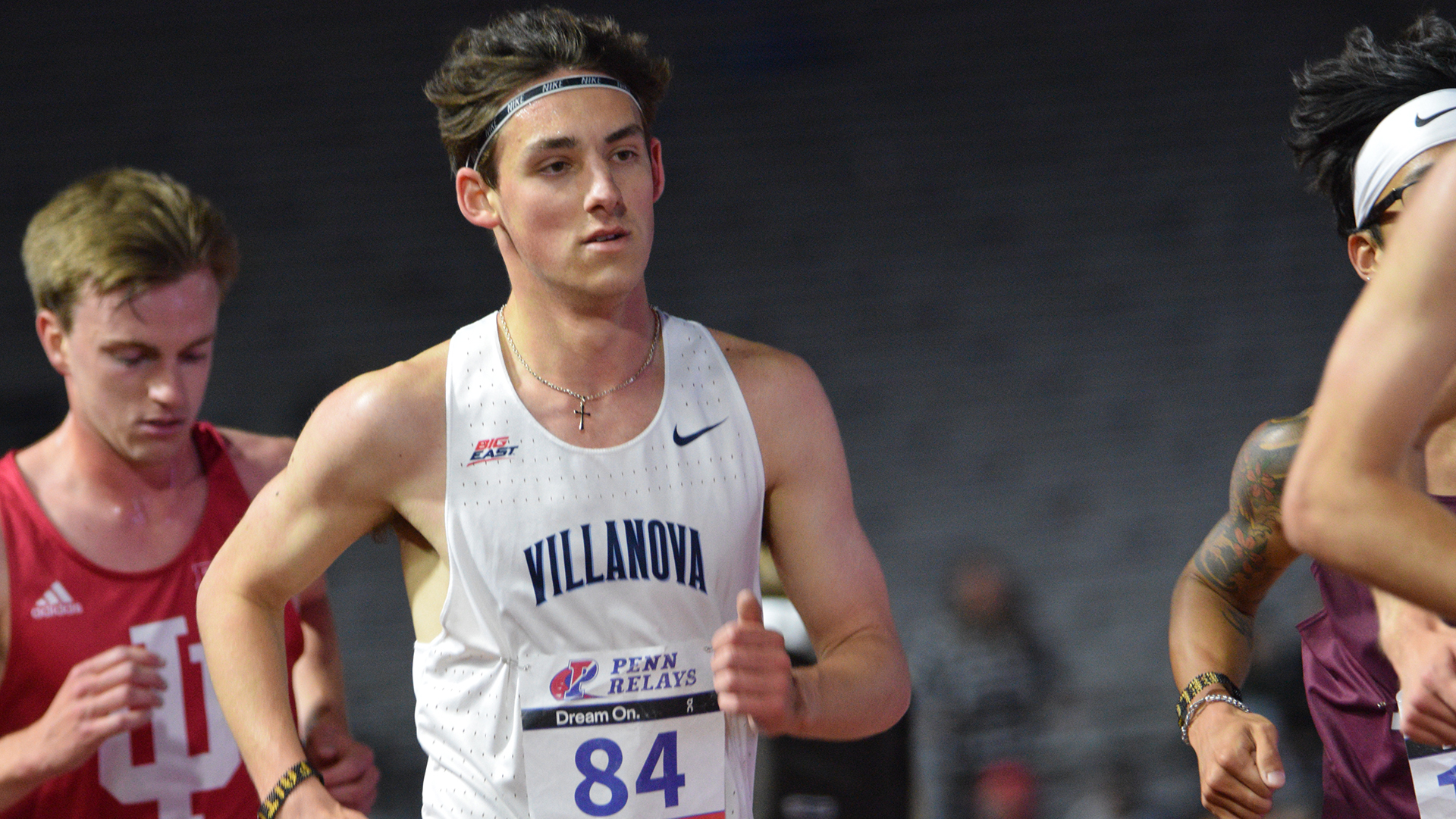 Cole Walker - Men's Track & Field - Villanova University