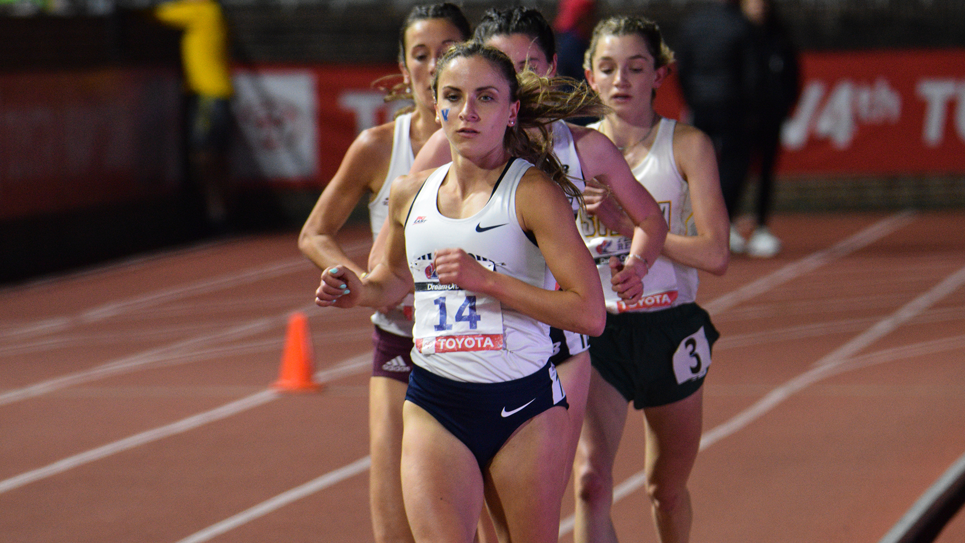 Ariana Gardizy - Women's Track & Field - Villanova University