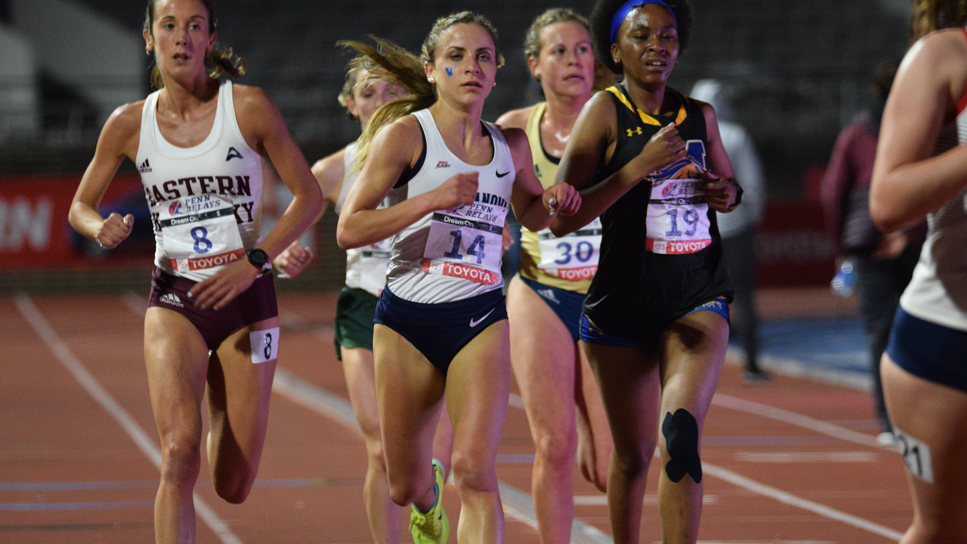 Ariana Gardizy - Women's Track & Field - Villanova University