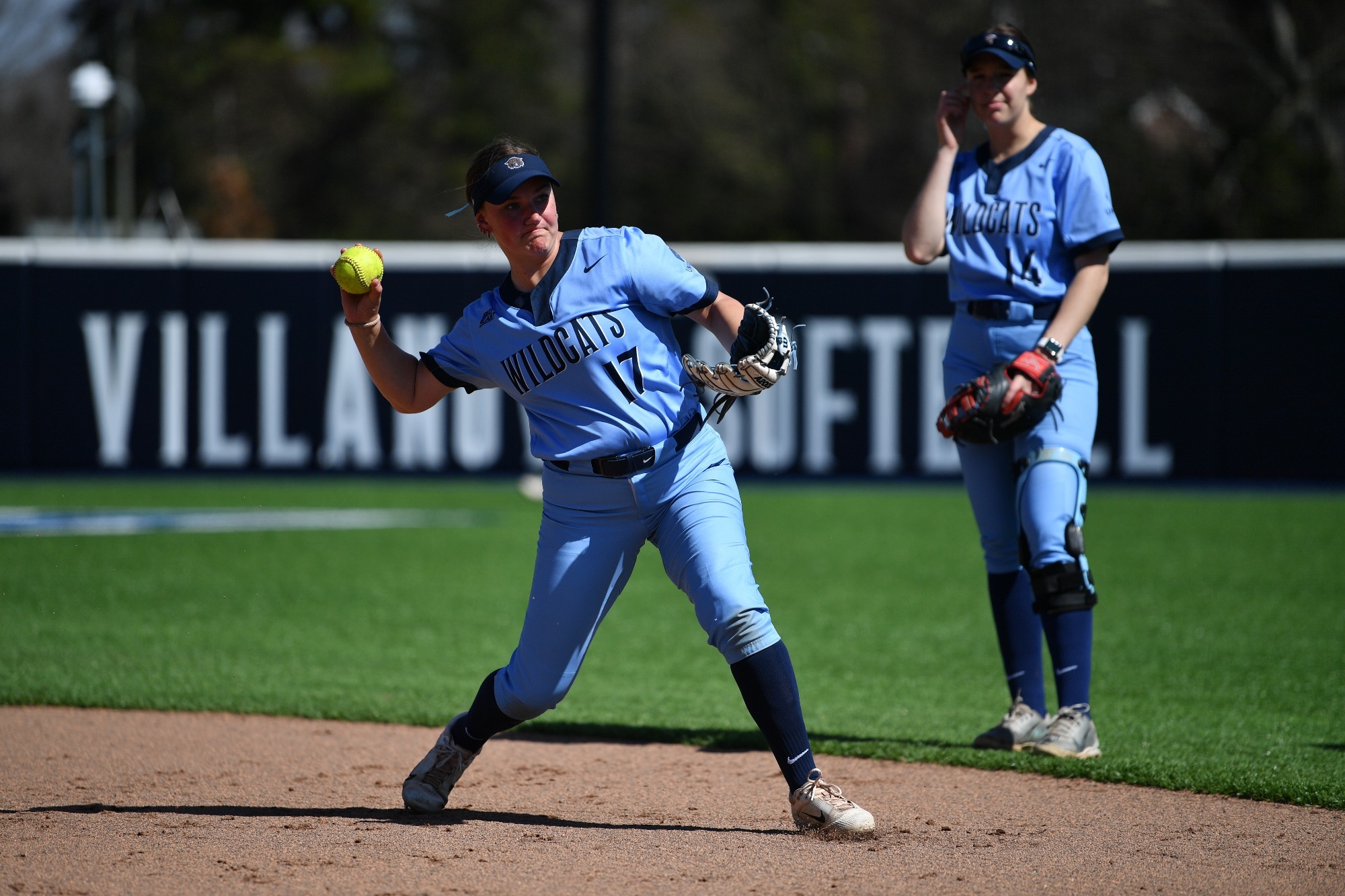 Maura McBreen - Softball - Villanova University