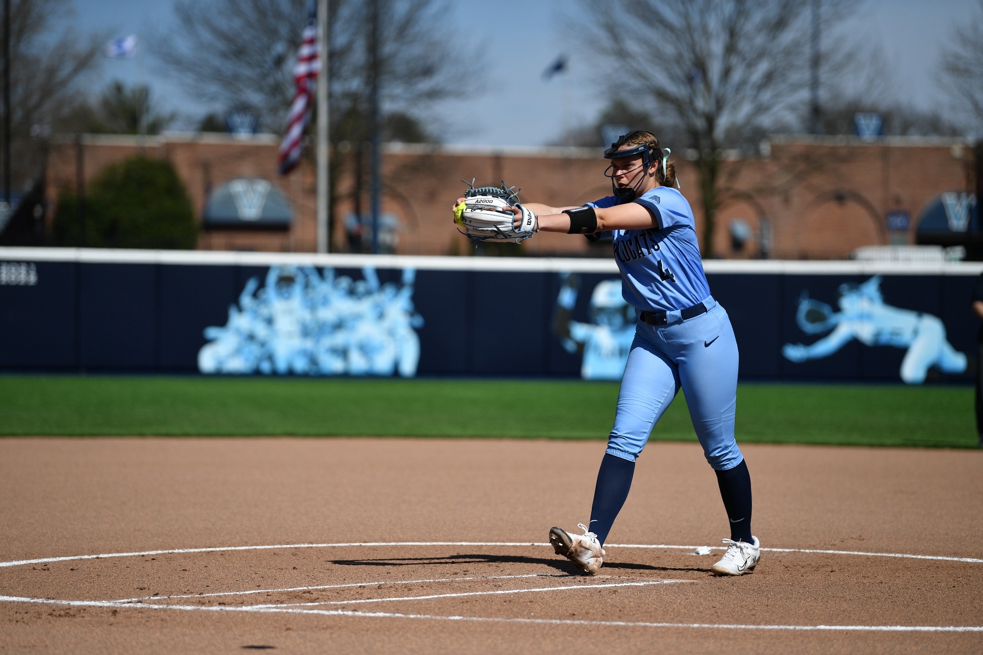 Peyton Schnackenberg - Softball - Villanova University