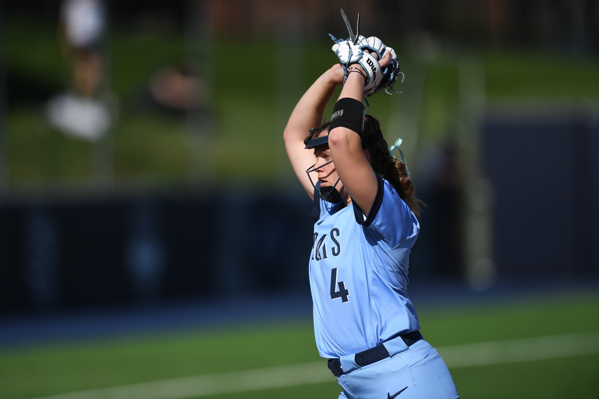 Peyton Schnackenberg - Softball - Villanova University
