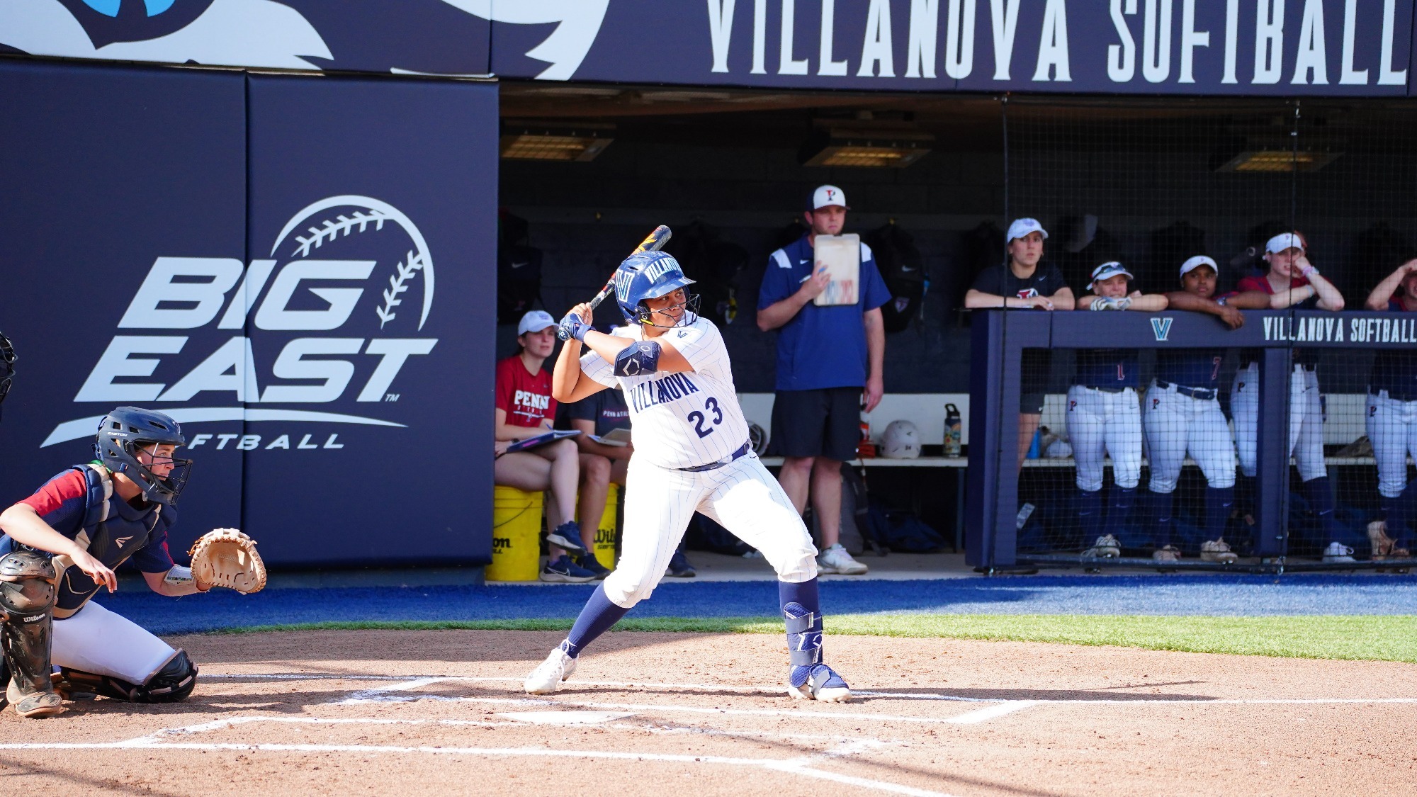 Ally Jones - Softball - Villanova University