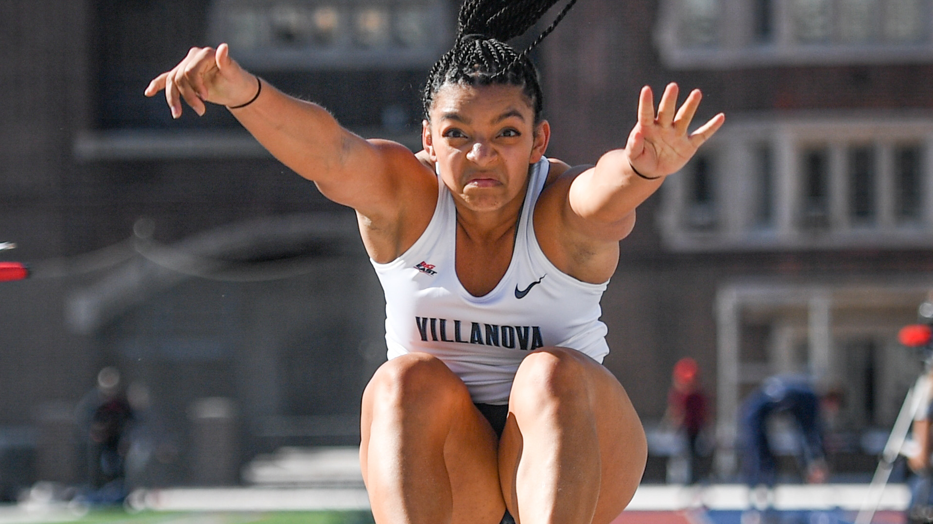 Faith Robinson - Women's Track & Field - Villanova University