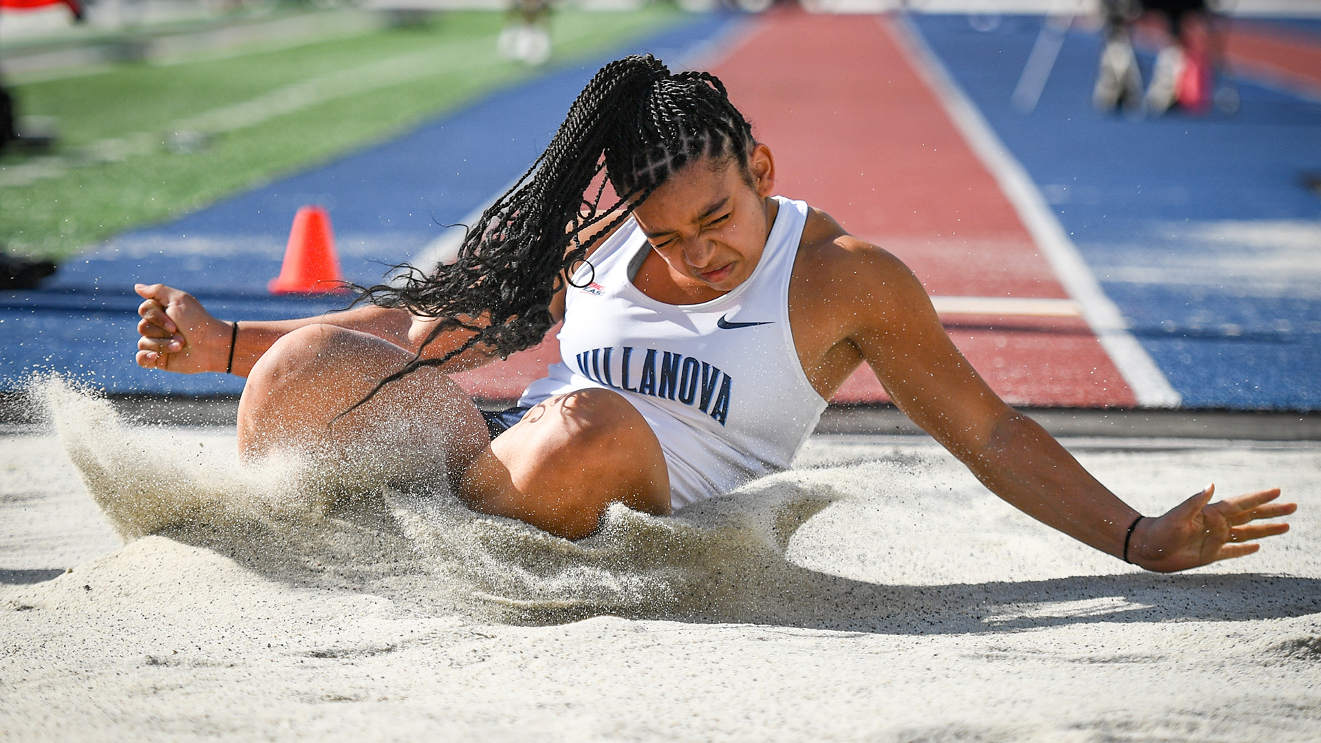 Faith Robinson - Women's Track & Field - Villanova University