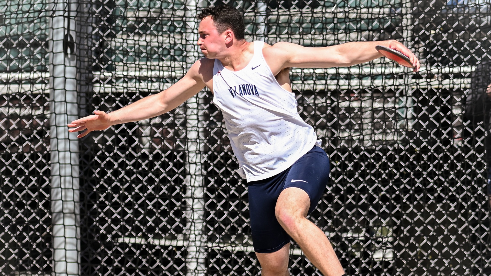 Liam Anderson - Men's Track & Field - Villanova University