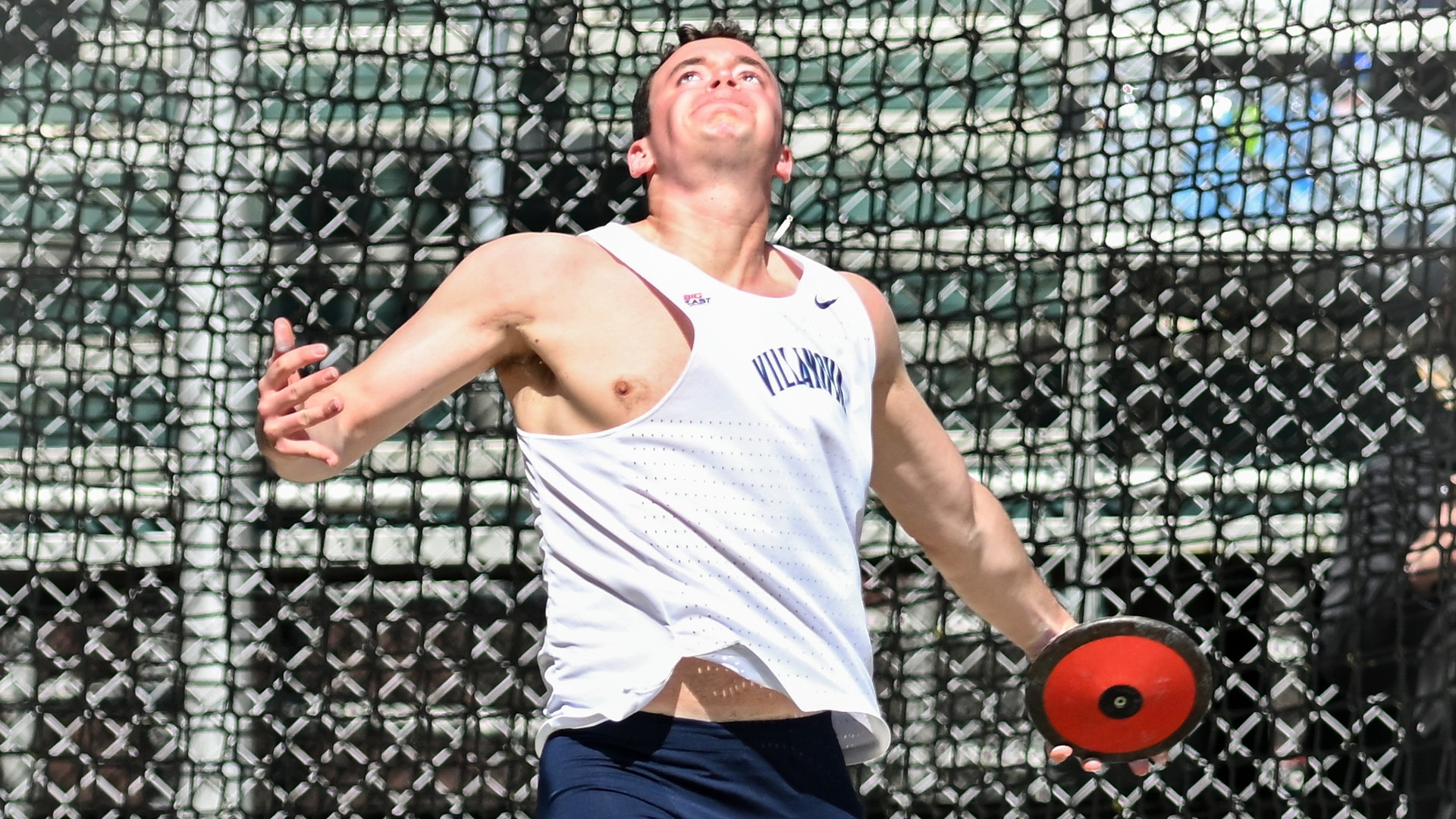 Liam Anderson - Men's Track & Field - Villanova University