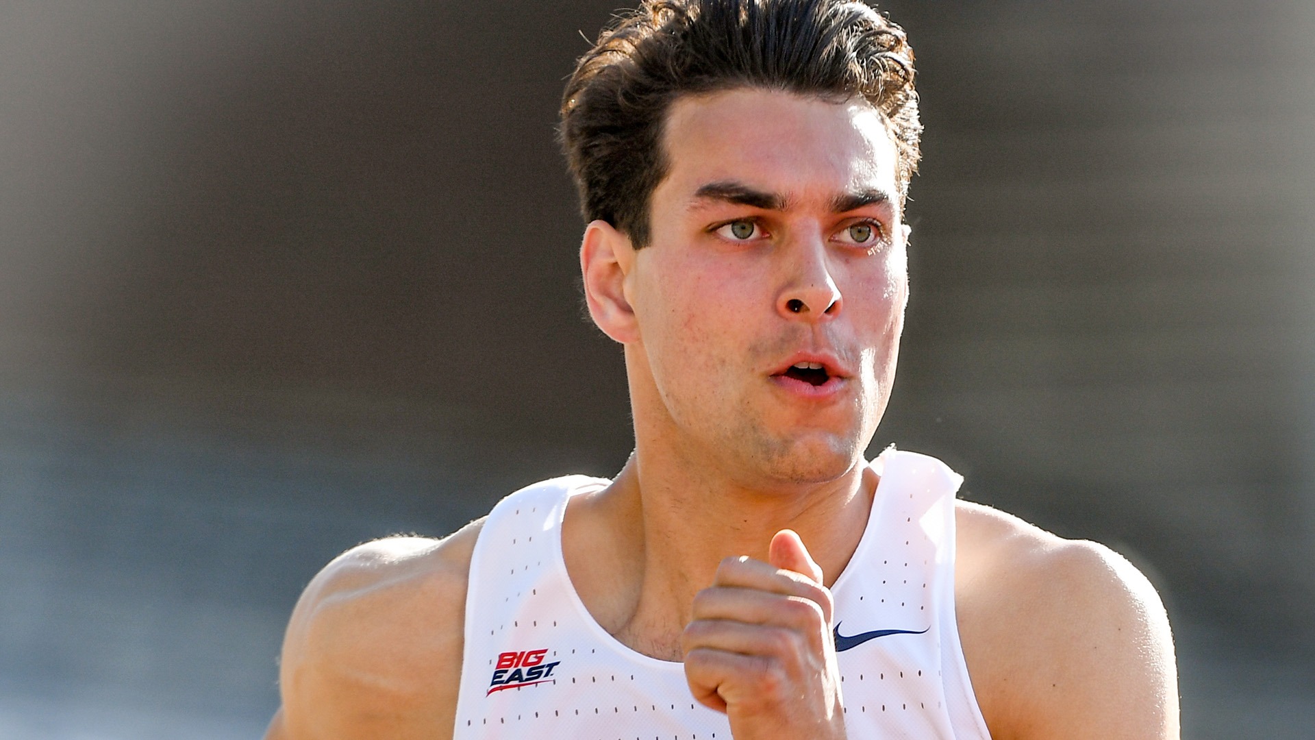 Mac Costonis - Men's Track & Field - Villanova University