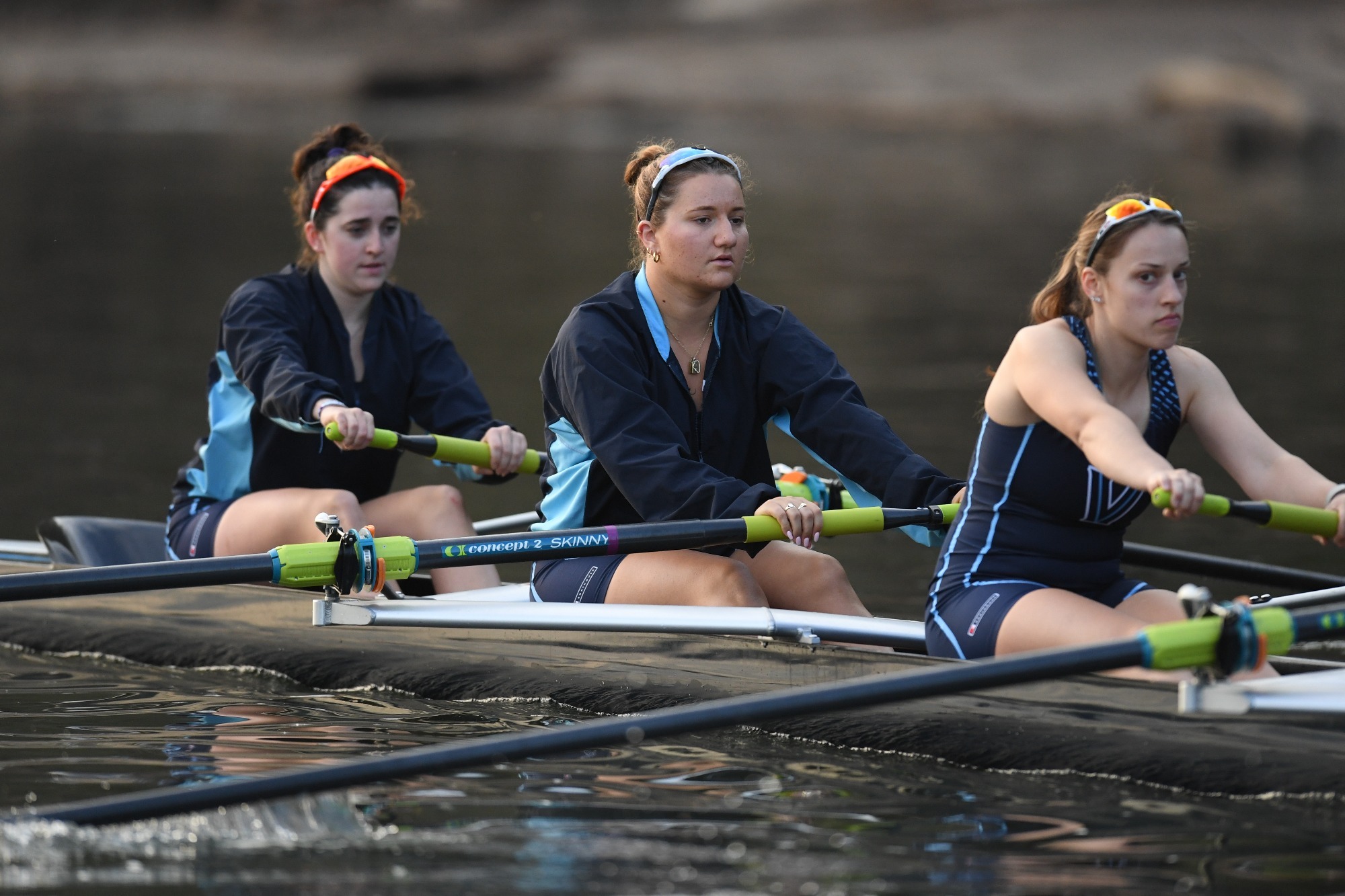 Alexandra Petrozzi - Women's Rowing - Villanova University
