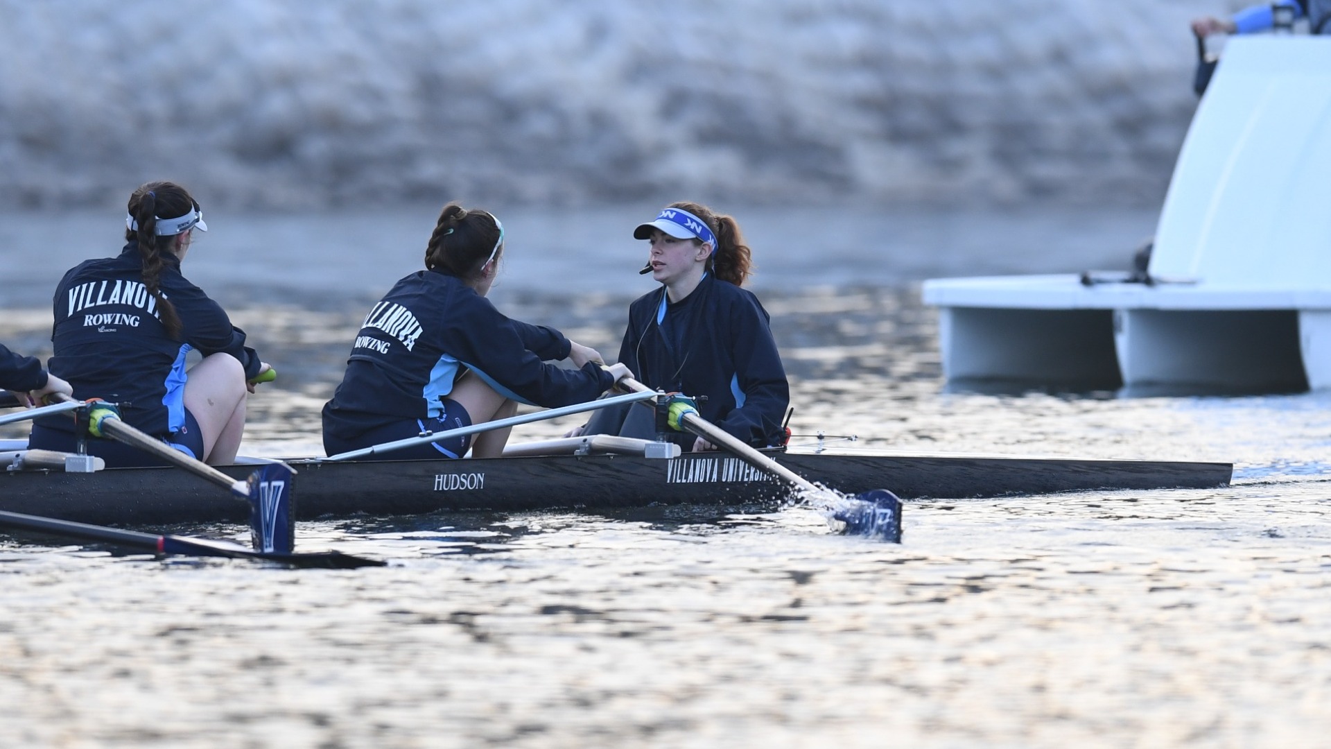 Madison Girard - Women's Rowing - Villanova University