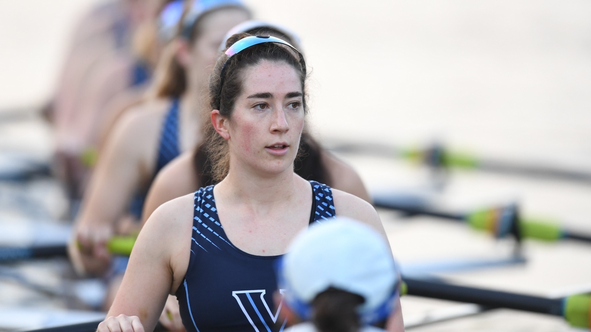 Caroline Shea - Women's Rowing - Villanova University