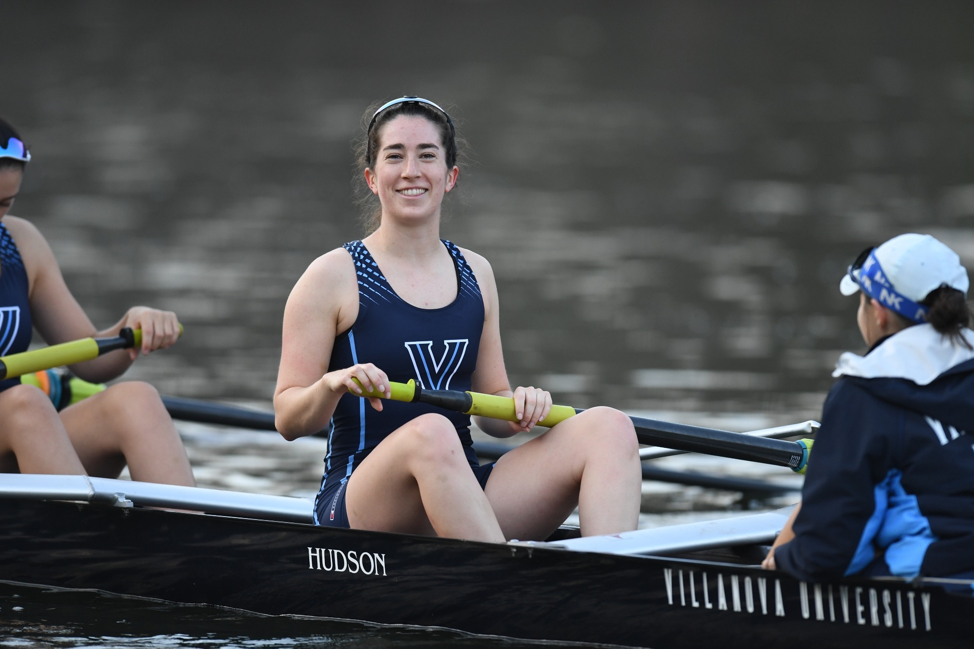 Caroline Shea - Women's Rowing - Villanova University