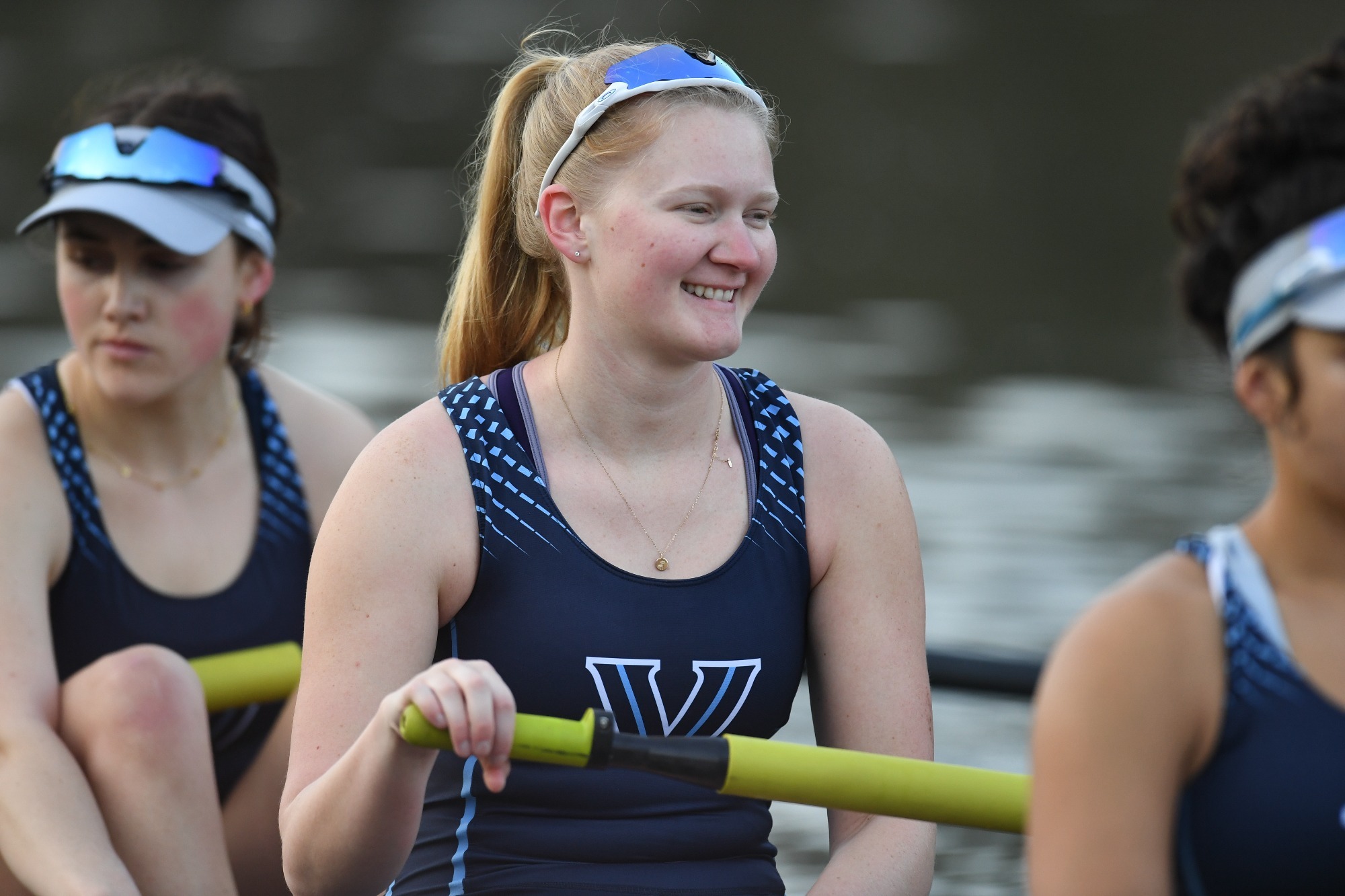 Olivia Frizzell - Women's Rowing - Villanova University