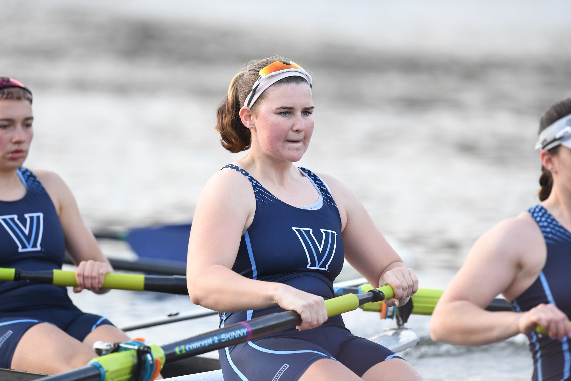 Sheila Joyce - Women's Rowing - Villanova University