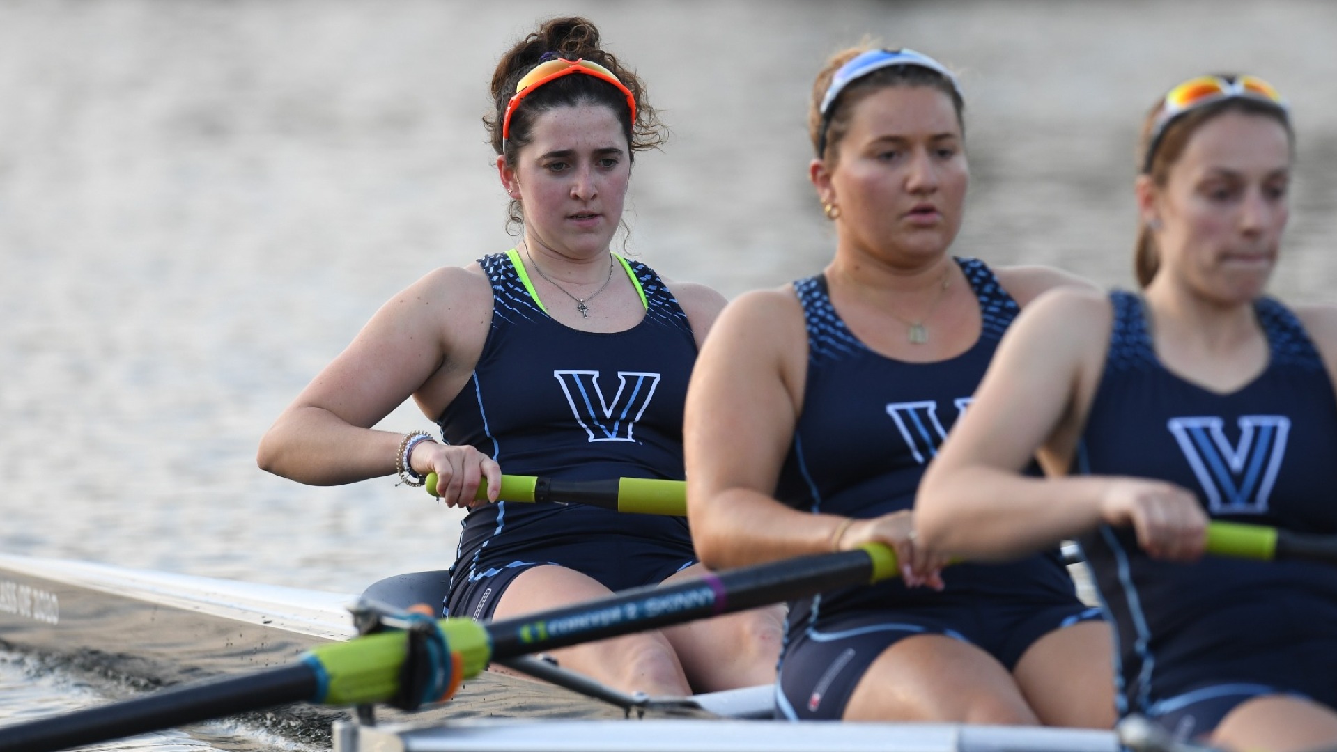 Madeline McCarthy - Women's Rowing - Villanova University