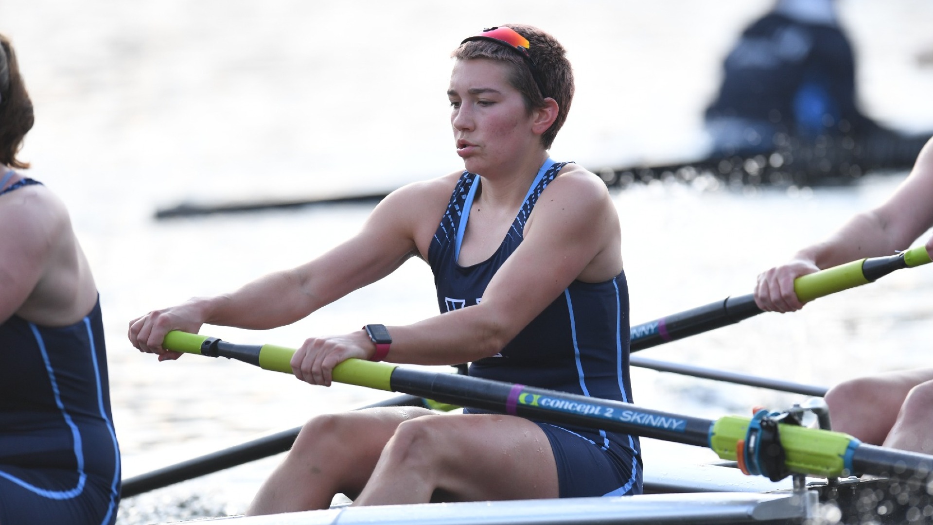 Kara Dempsey - Women's Rowing - Villanova University