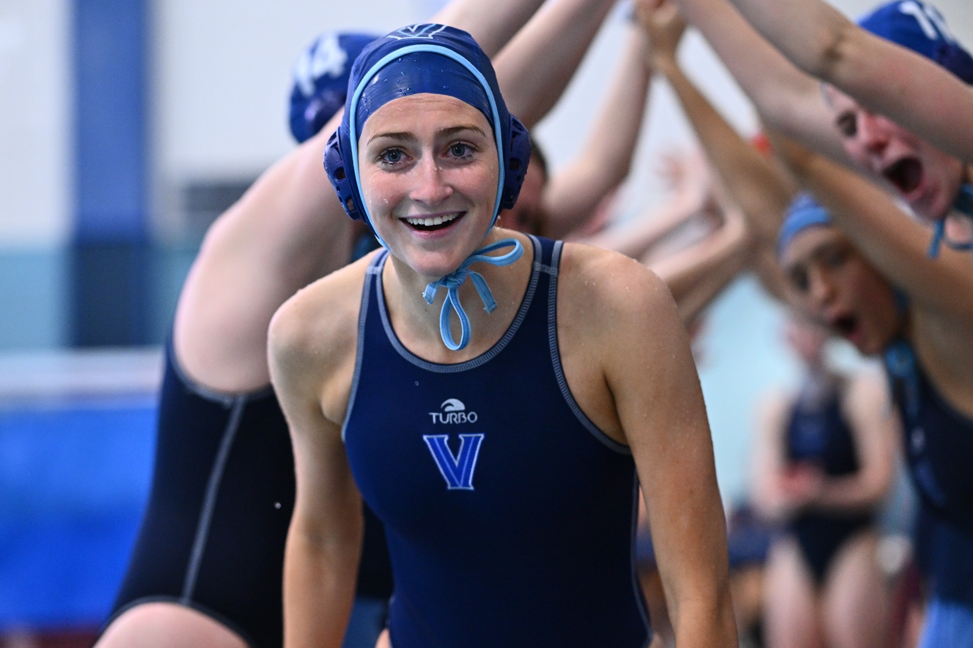 Emily Morrissey - Women's Water Polo - Villanova University