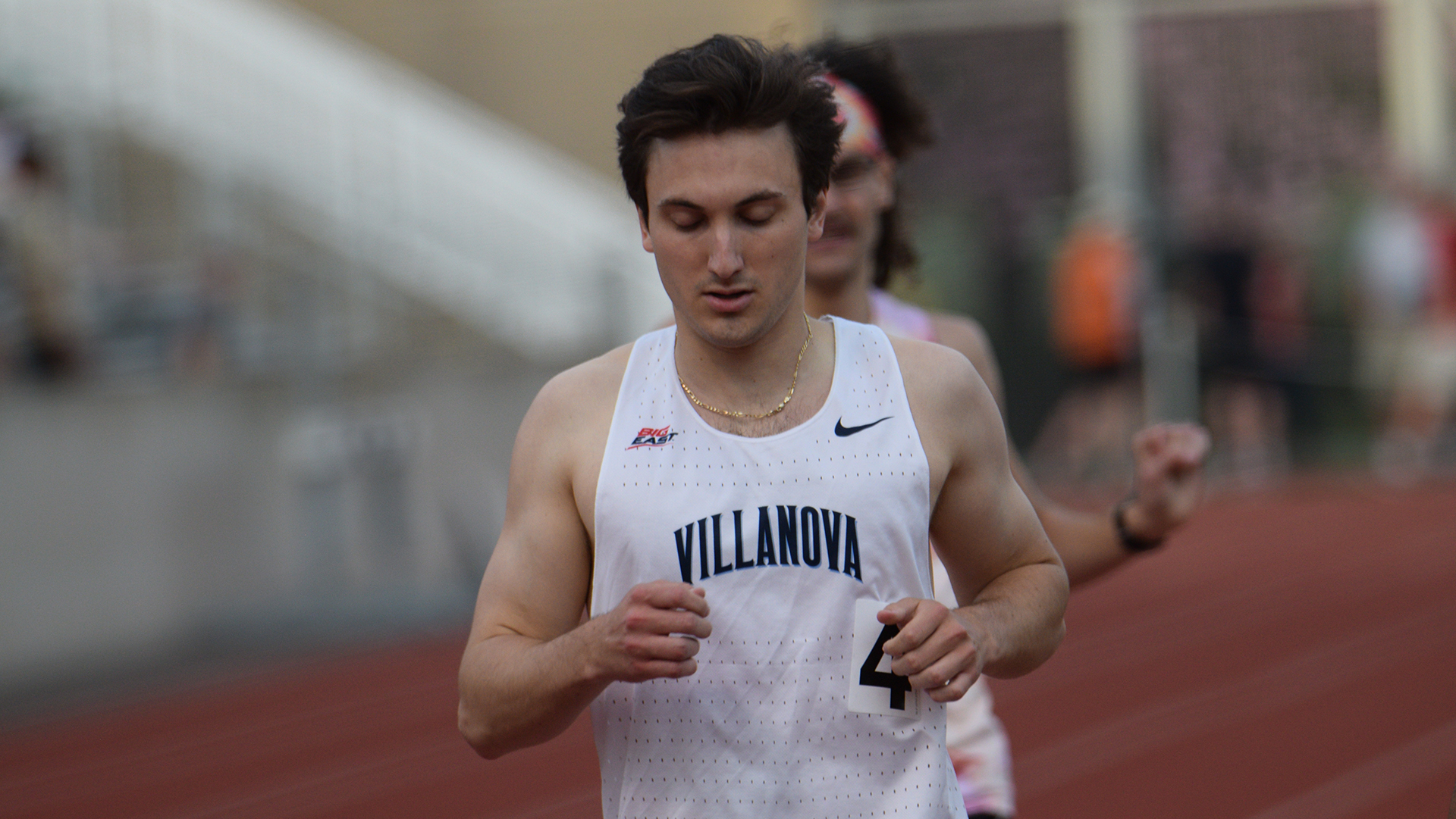 Trevor Potts - Men's Track & Field - Villanova University