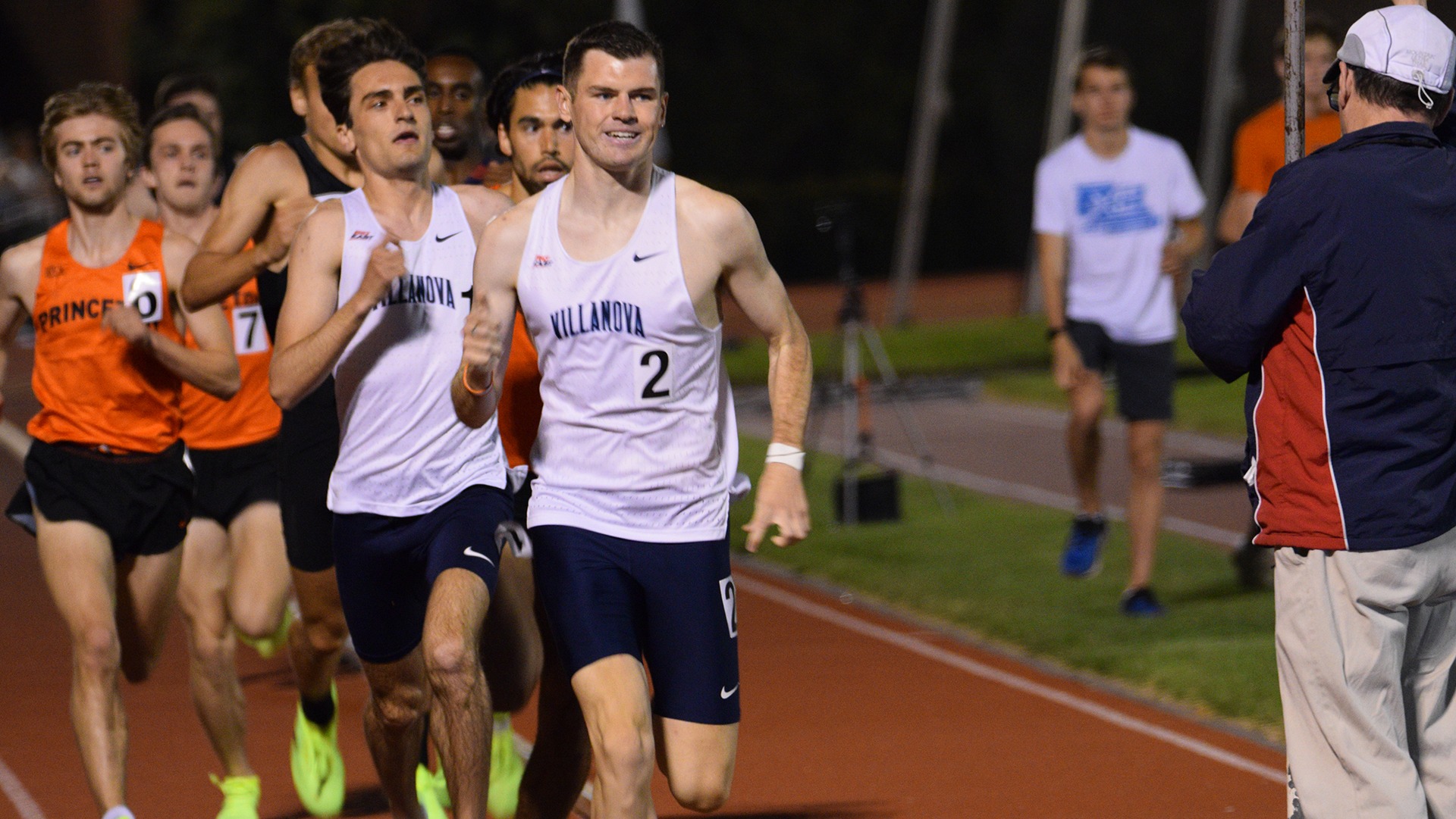Charlie O'Donovan - Men's Track & Field - Villanova University