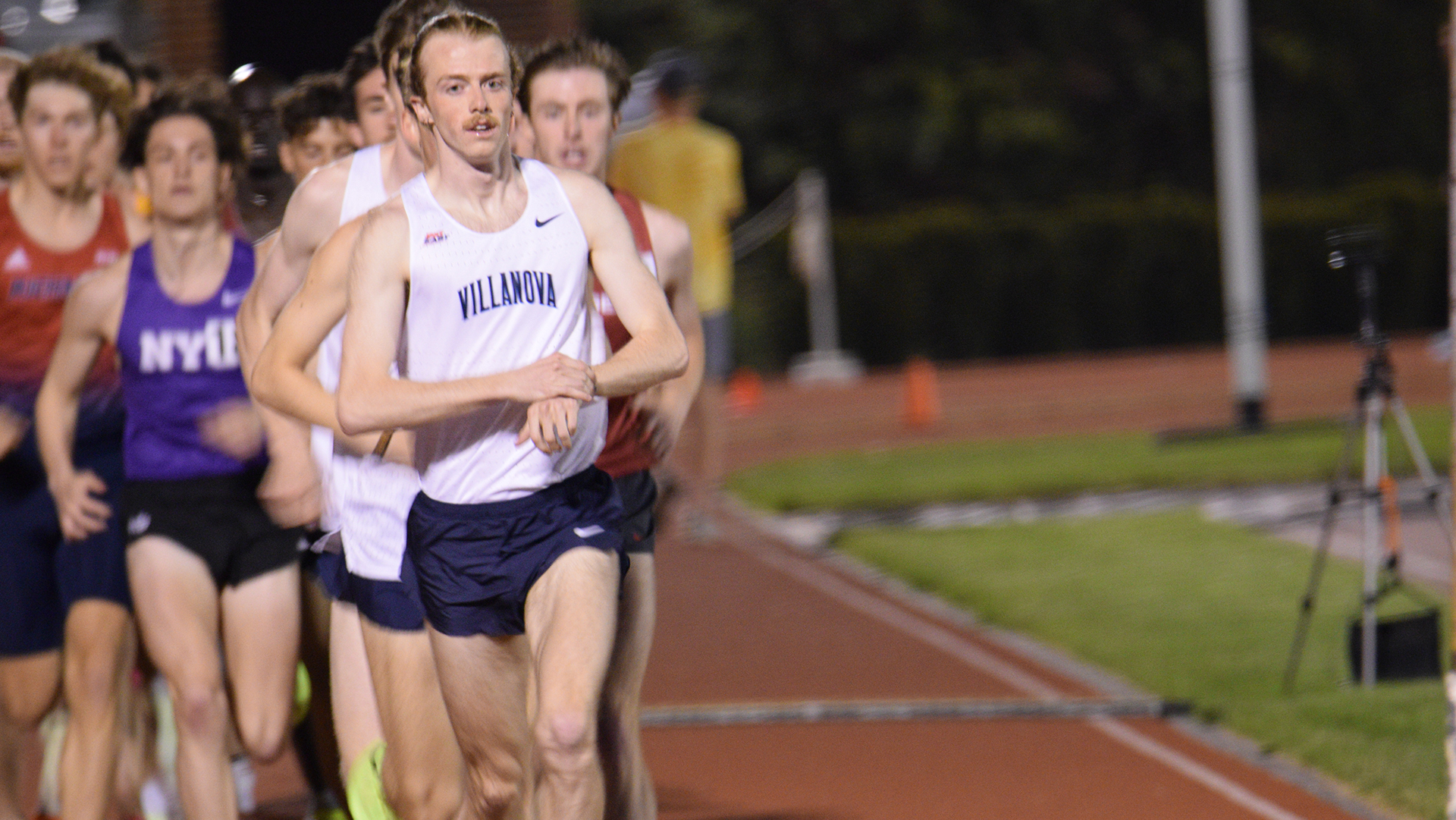 Jack Fredian - Men's Track & Field - Villanova University