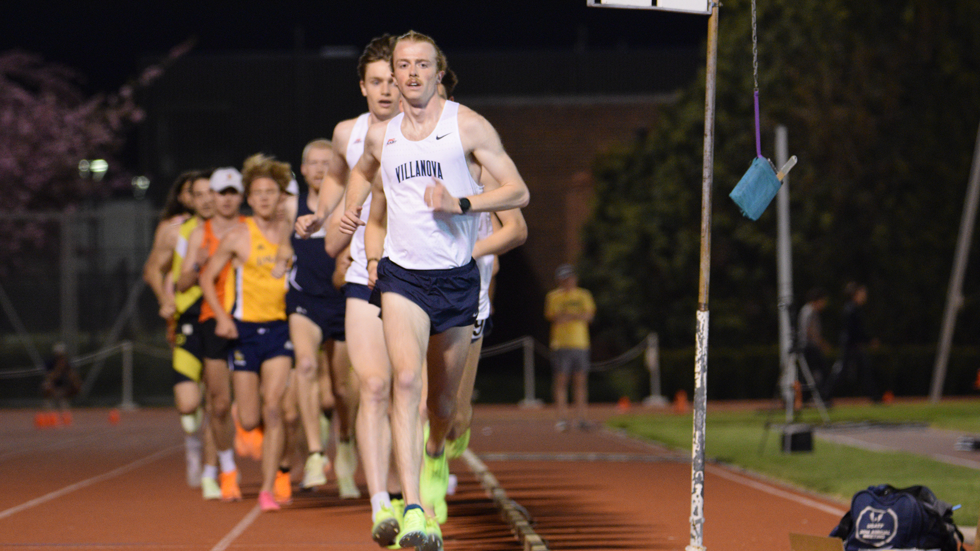 Jack Fredian - Men's Track & Field - Villanova University