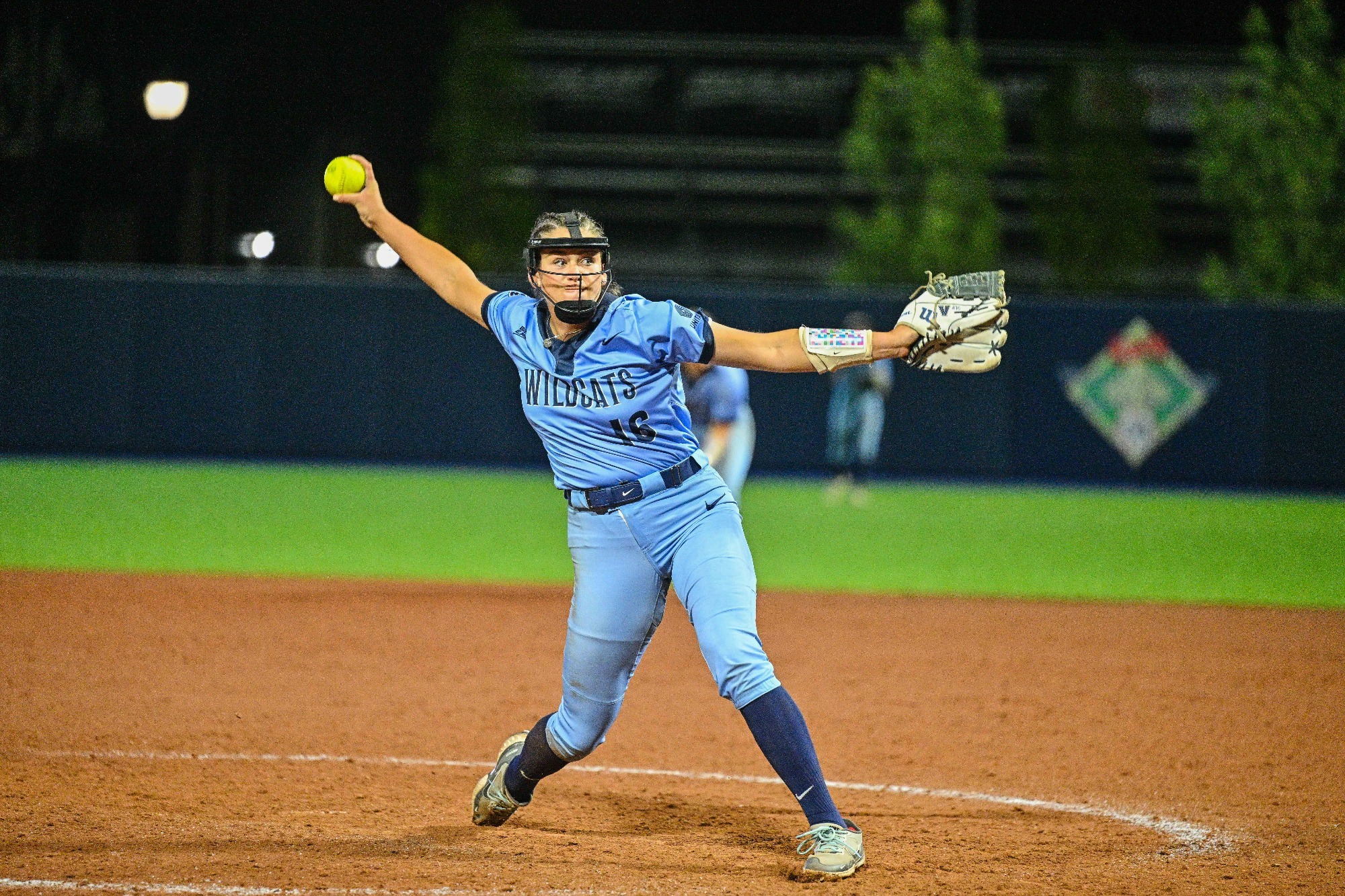 Caroline Pellicano - Softball - Villanova University