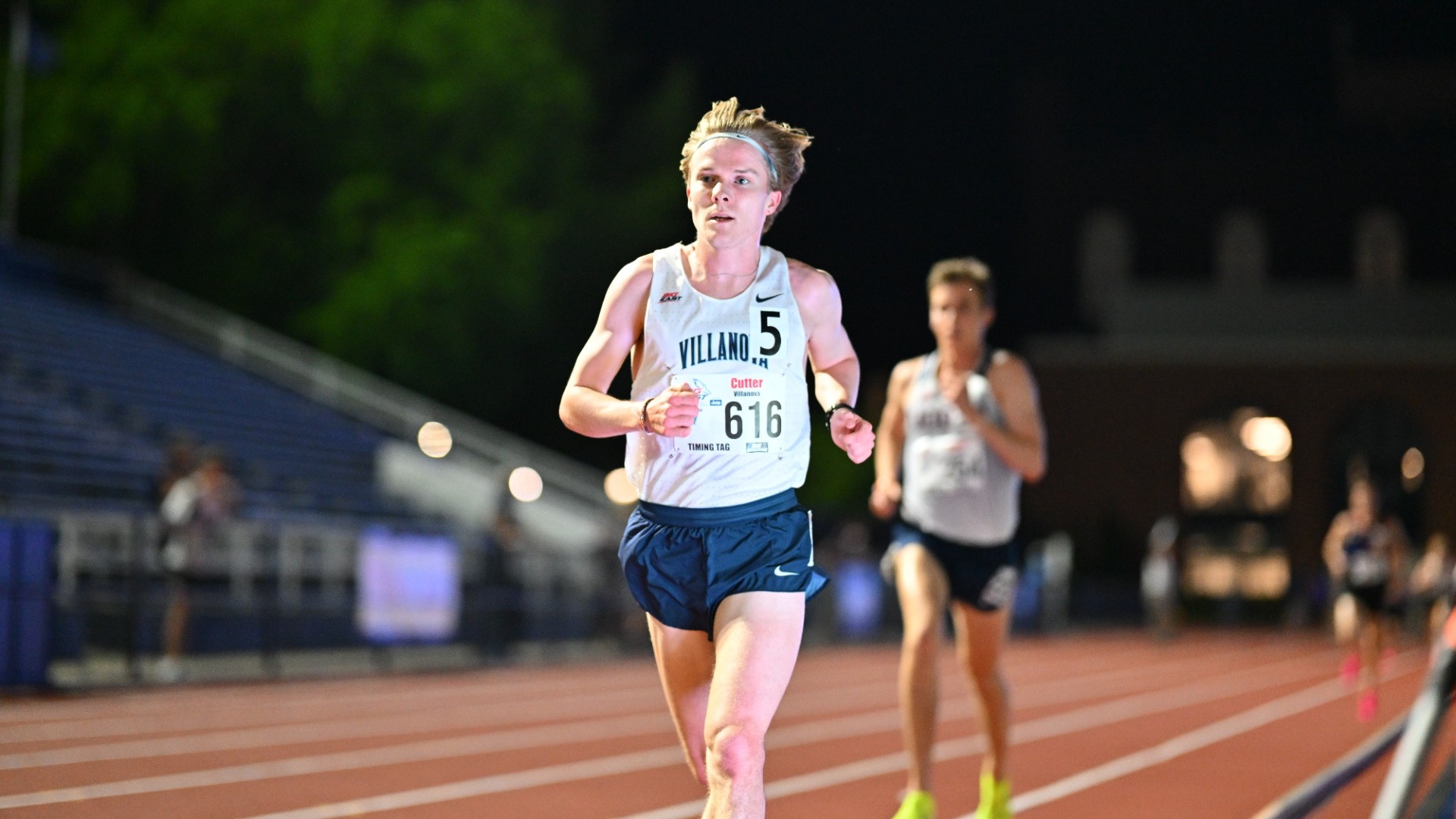 Ryan Cutter - Men's Track & Field - Villanova University