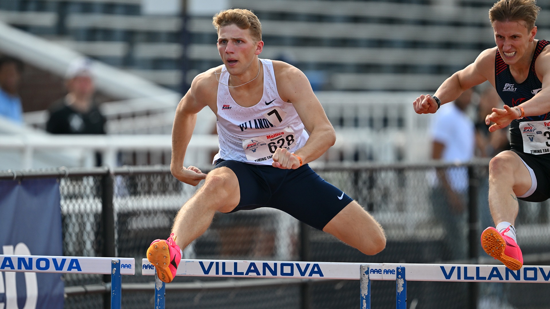 Nicholas Mollica - Men's Track & Field - Villanova University