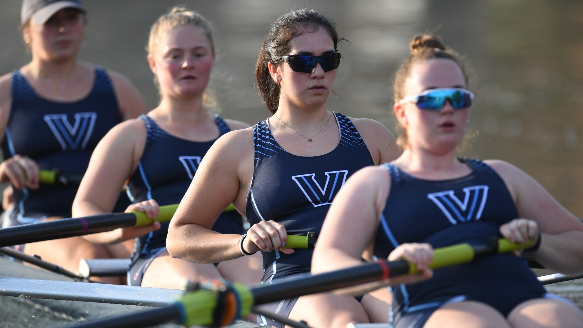 Sofia Lopez - Women's Rowing - Villanova University