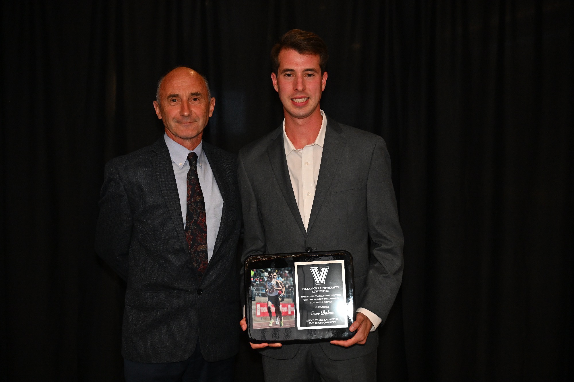 Sean Dolan - Men's Track & Field - Villanova University