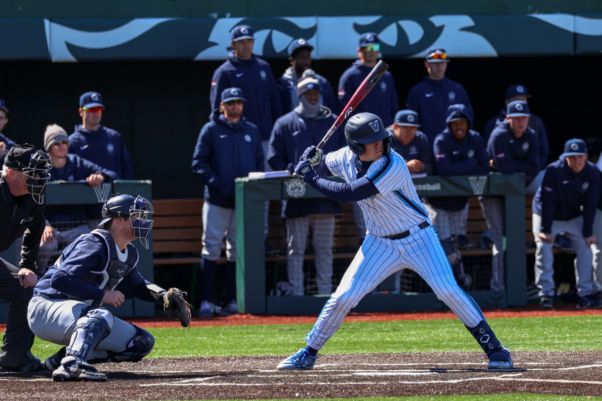 Jack O'Reilly - Baseball - Villanova University