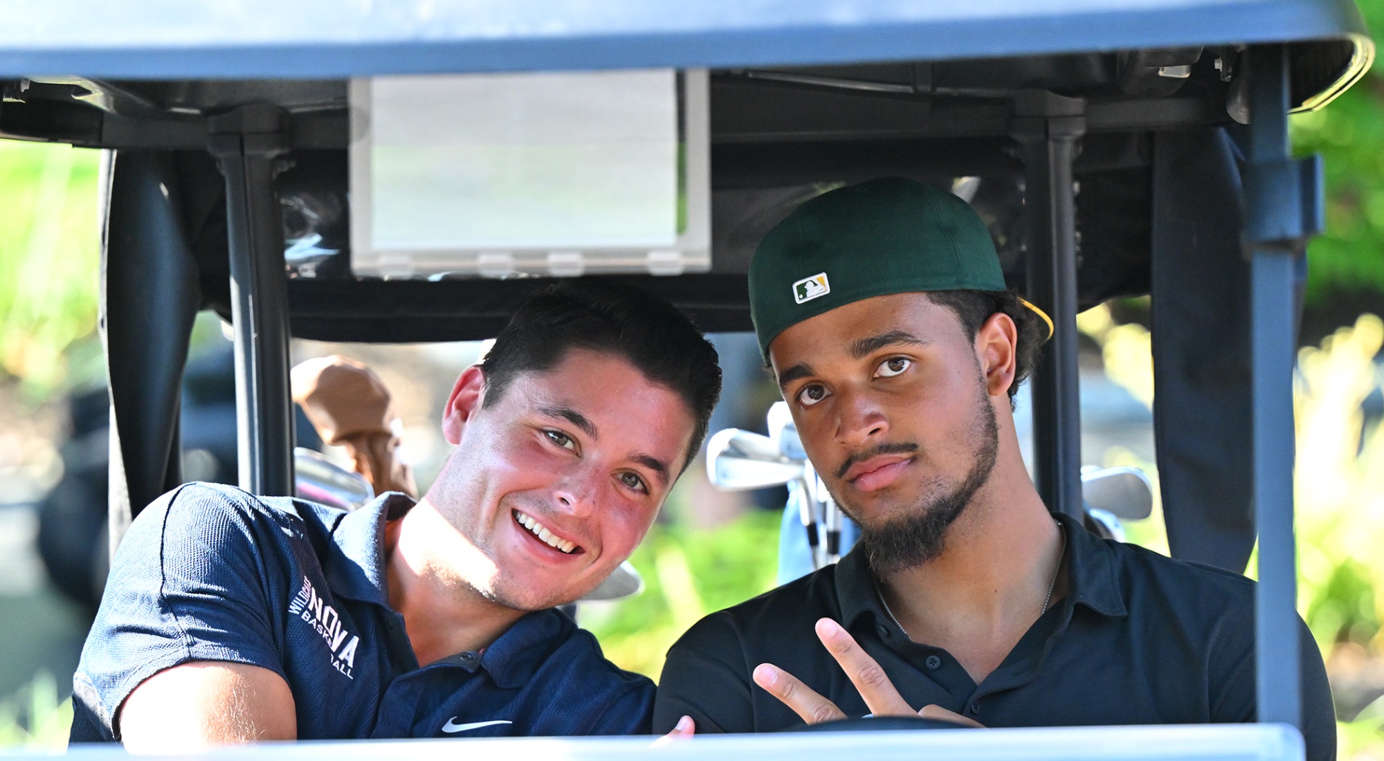 Kevin Hoehn - Men's Basketball - Villanova University