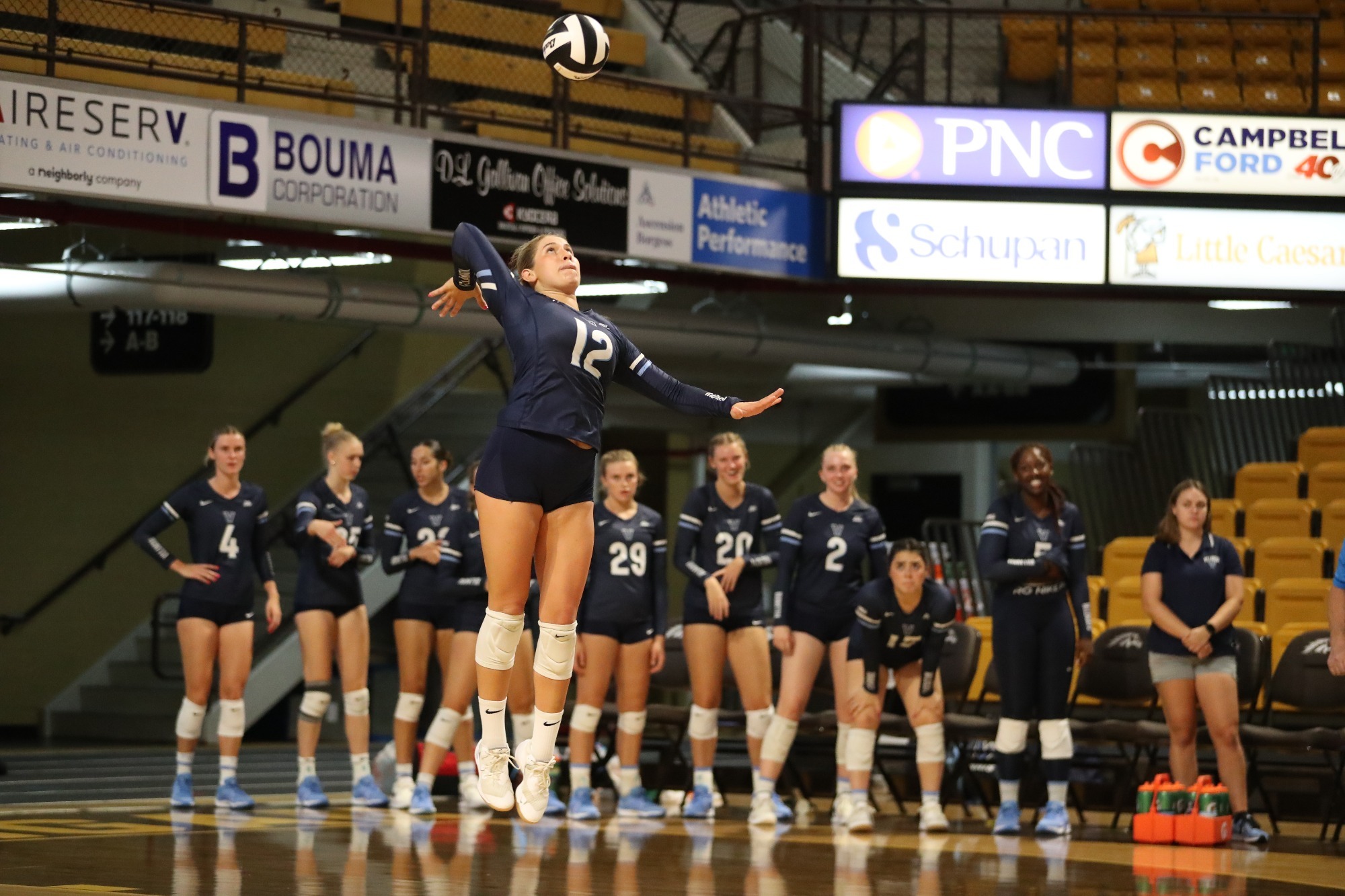 Skylar Gerhardt - Women's Volleyball - Villanova University