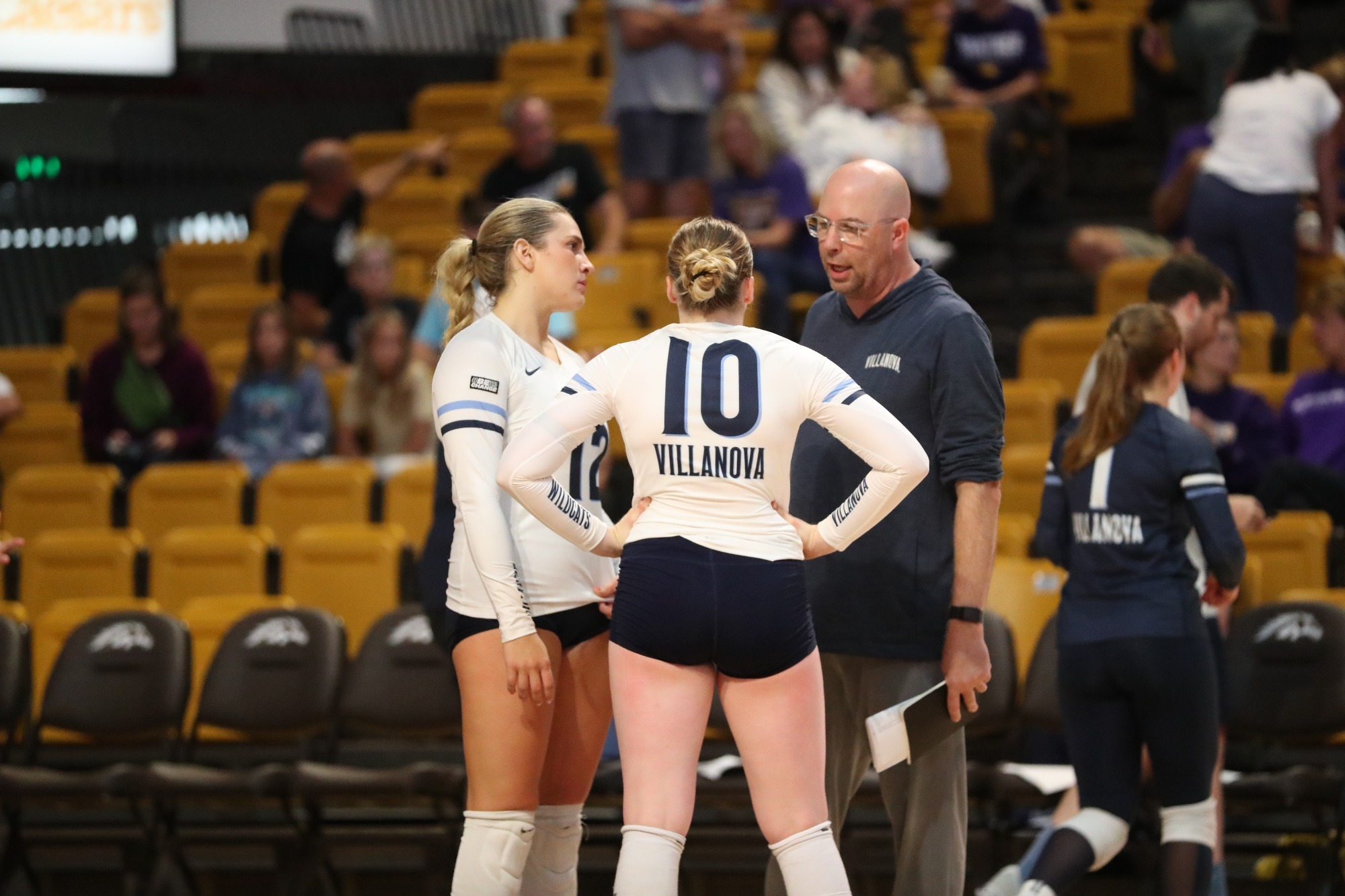 Skylar Gerhardt - Women's Volleyball - Villanova University