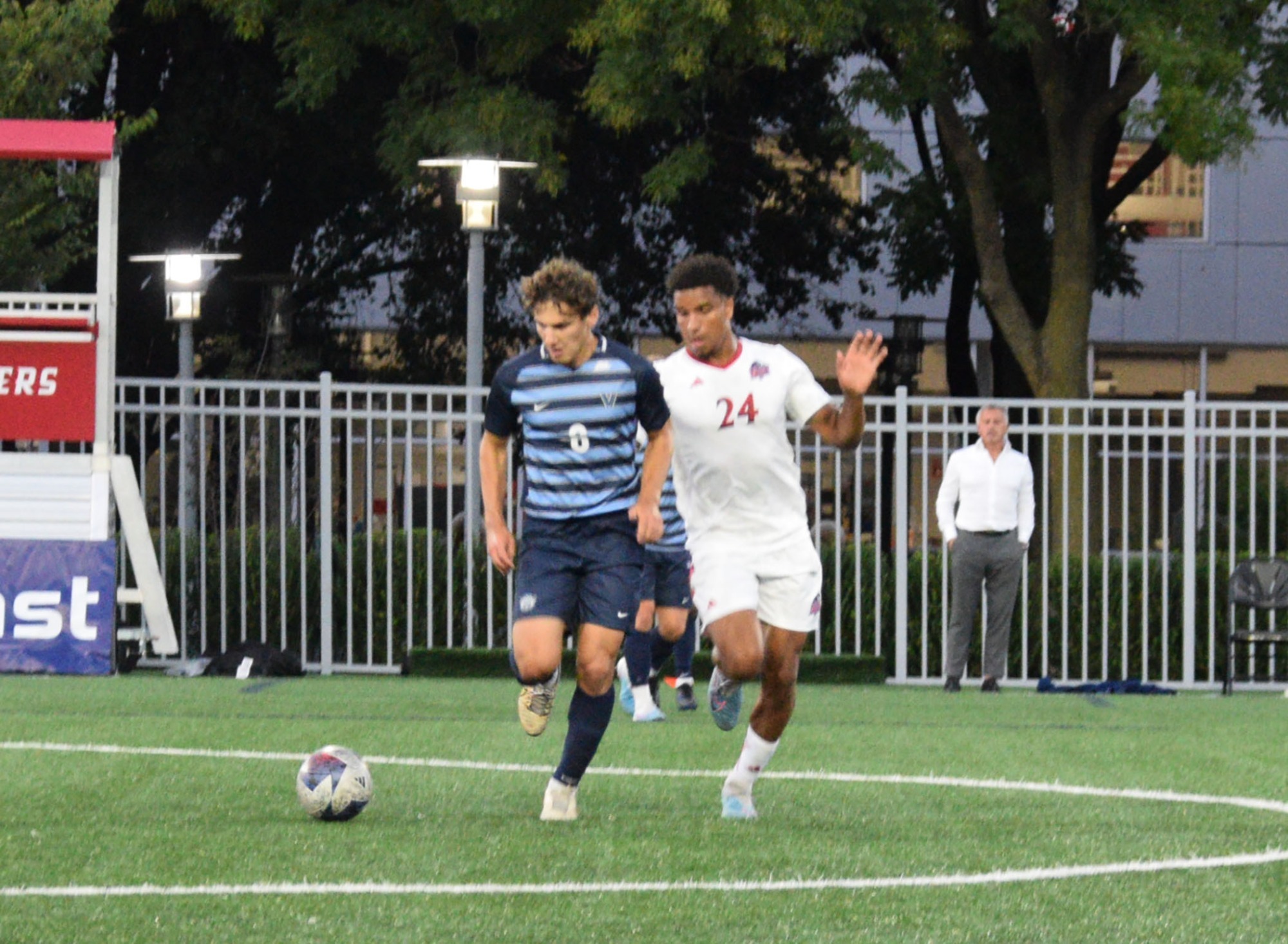 Marcus Brenes - Men's Soccer - Villanova University