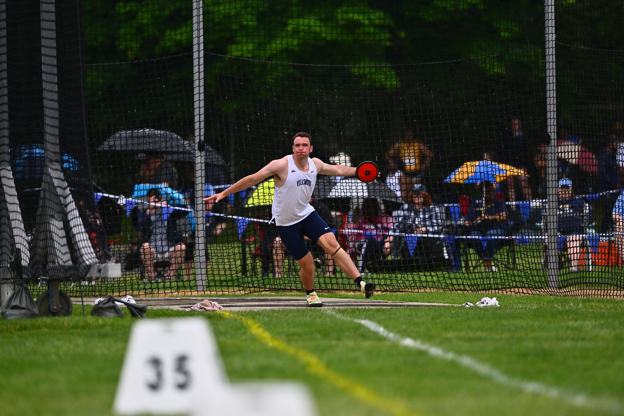 Liam Anderson - Men's Track & Field - Villanova University