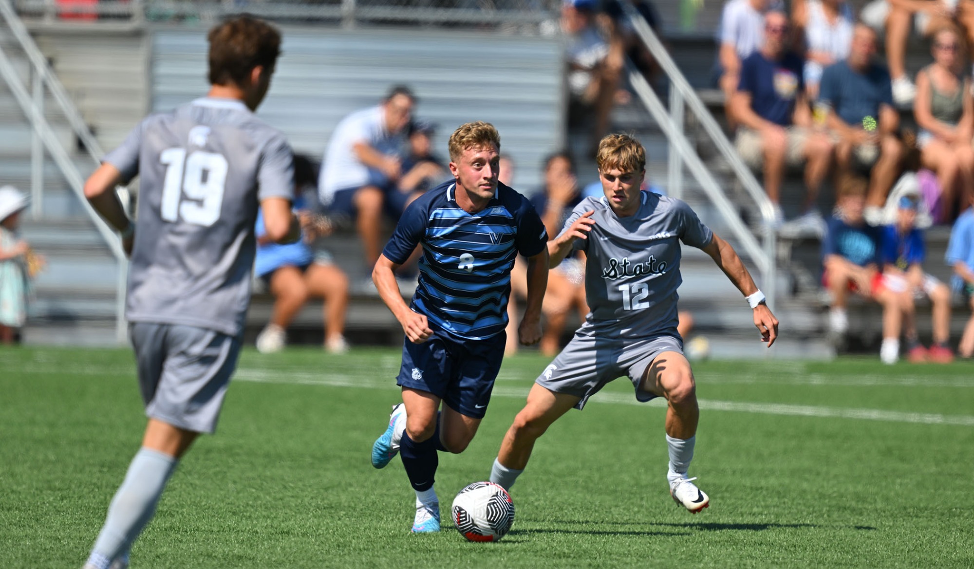 Dominic Cyriacks - Men's Soccer - Villanova University