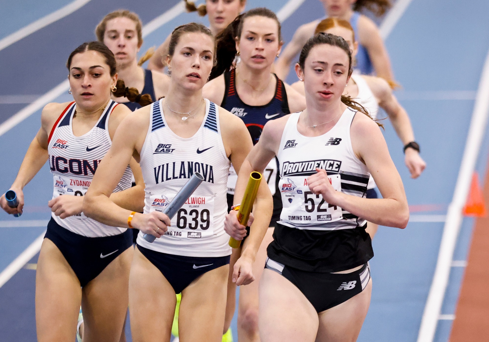 Anna Helwigh - Women's Cross Country - Villanova University