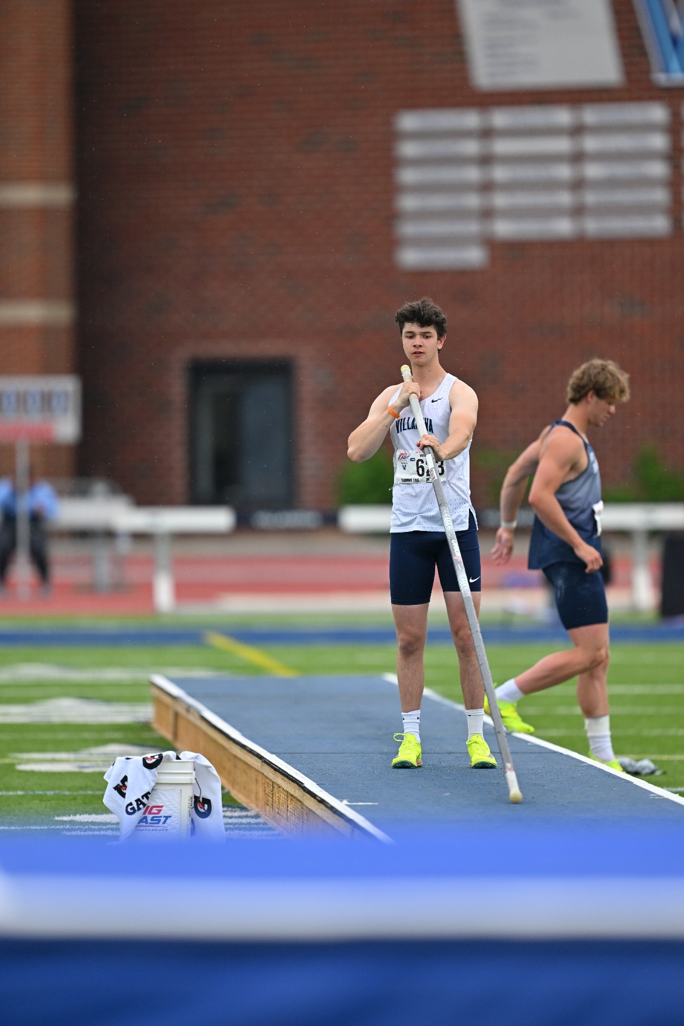 Bennett Hemphill - Men's Track & Field - Villanova University